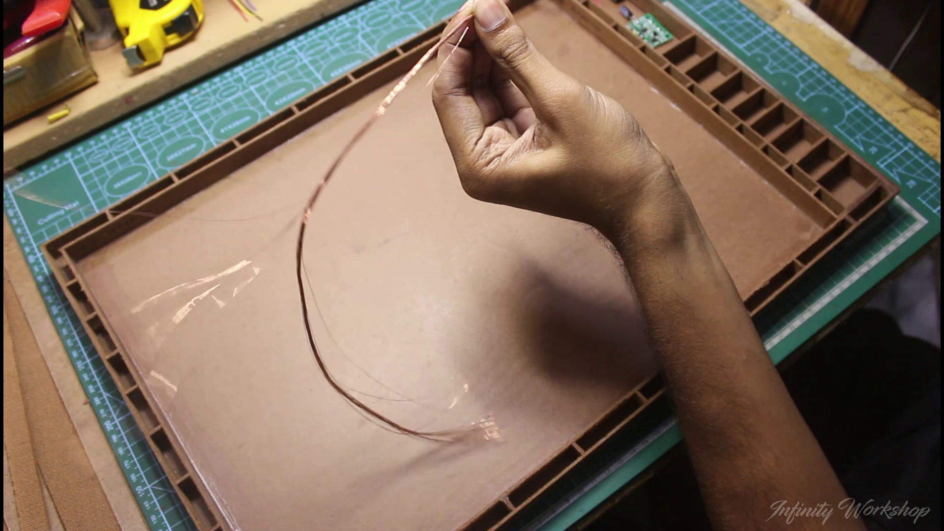 DIY A3 LightBox With Electronic Controllers : 15 Steps (with Pictures) - Instructables