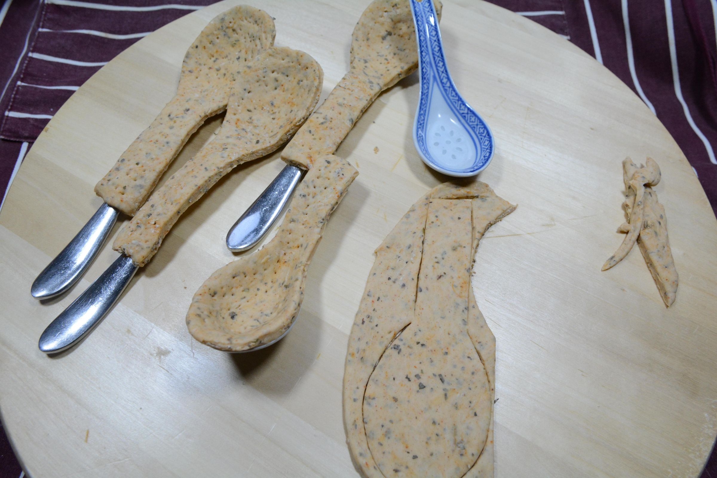 Oxtail Stew Served in Edible Bowls With Edible Spoons : 8 Steps (with Pictures) - Instructables