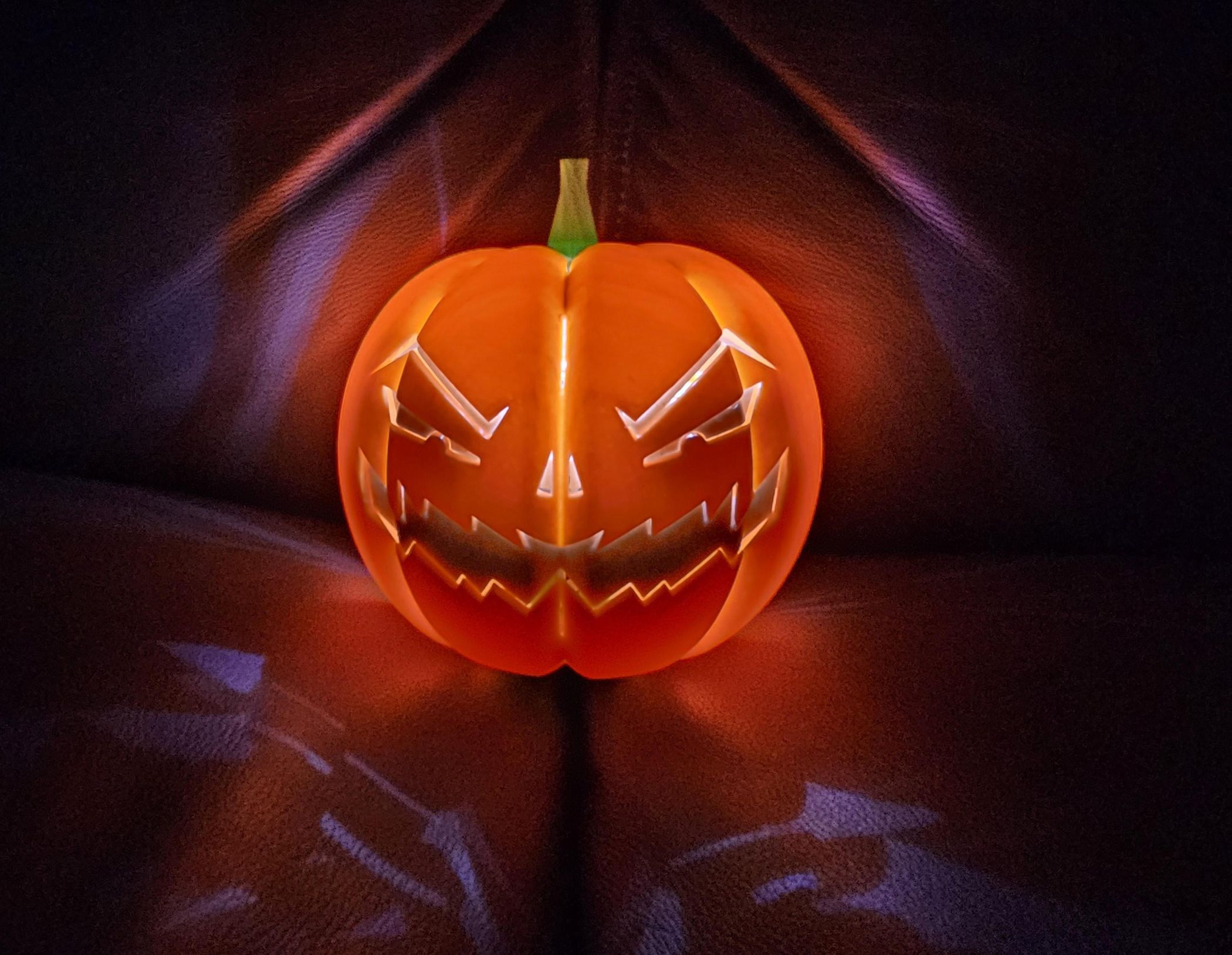 Super Pumpkin : 4 Steps - Instructables