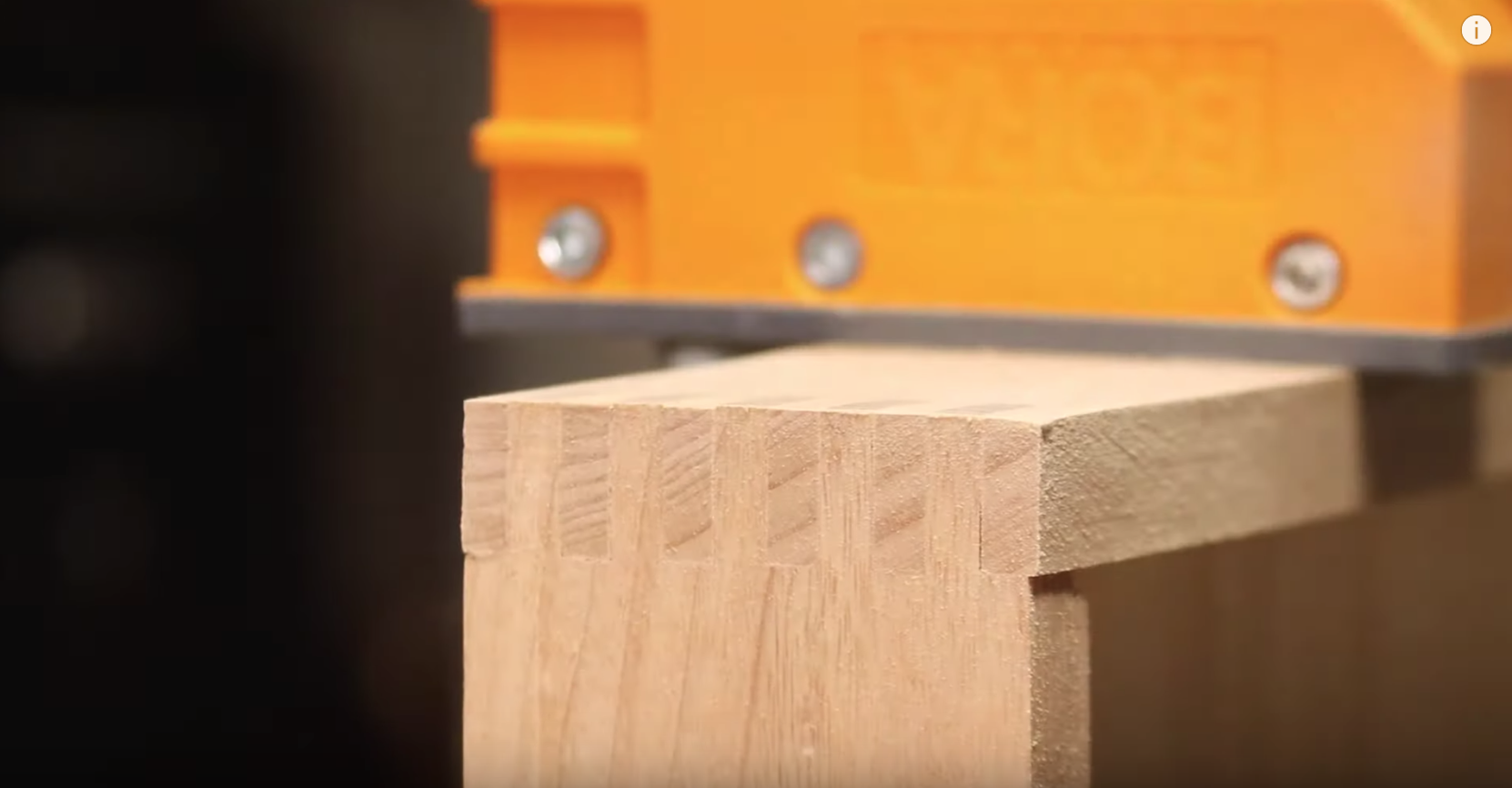 How to Make Easy Box Joints - Finger Joints : 6 Steps (with Pictures ...