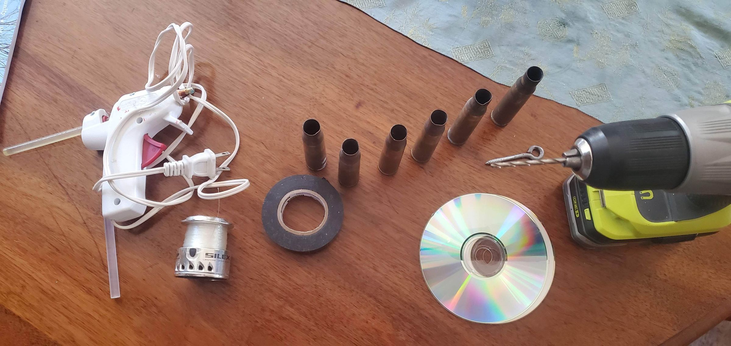 Bullet Windchime : 6 Steps - Instructables