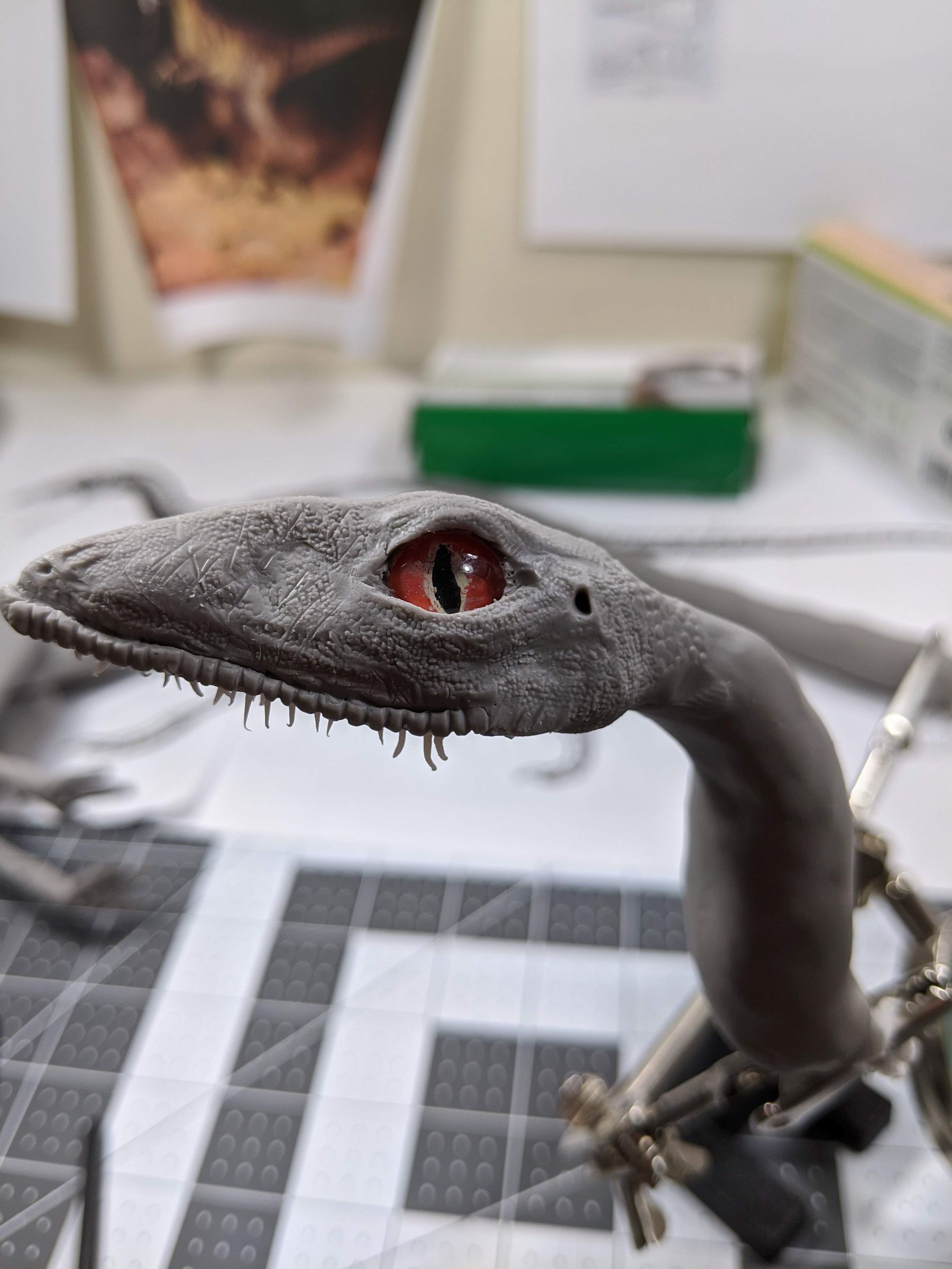 Sculpt a Life-size Dinosaur : 5 Steps (with Pictures) - Instructables