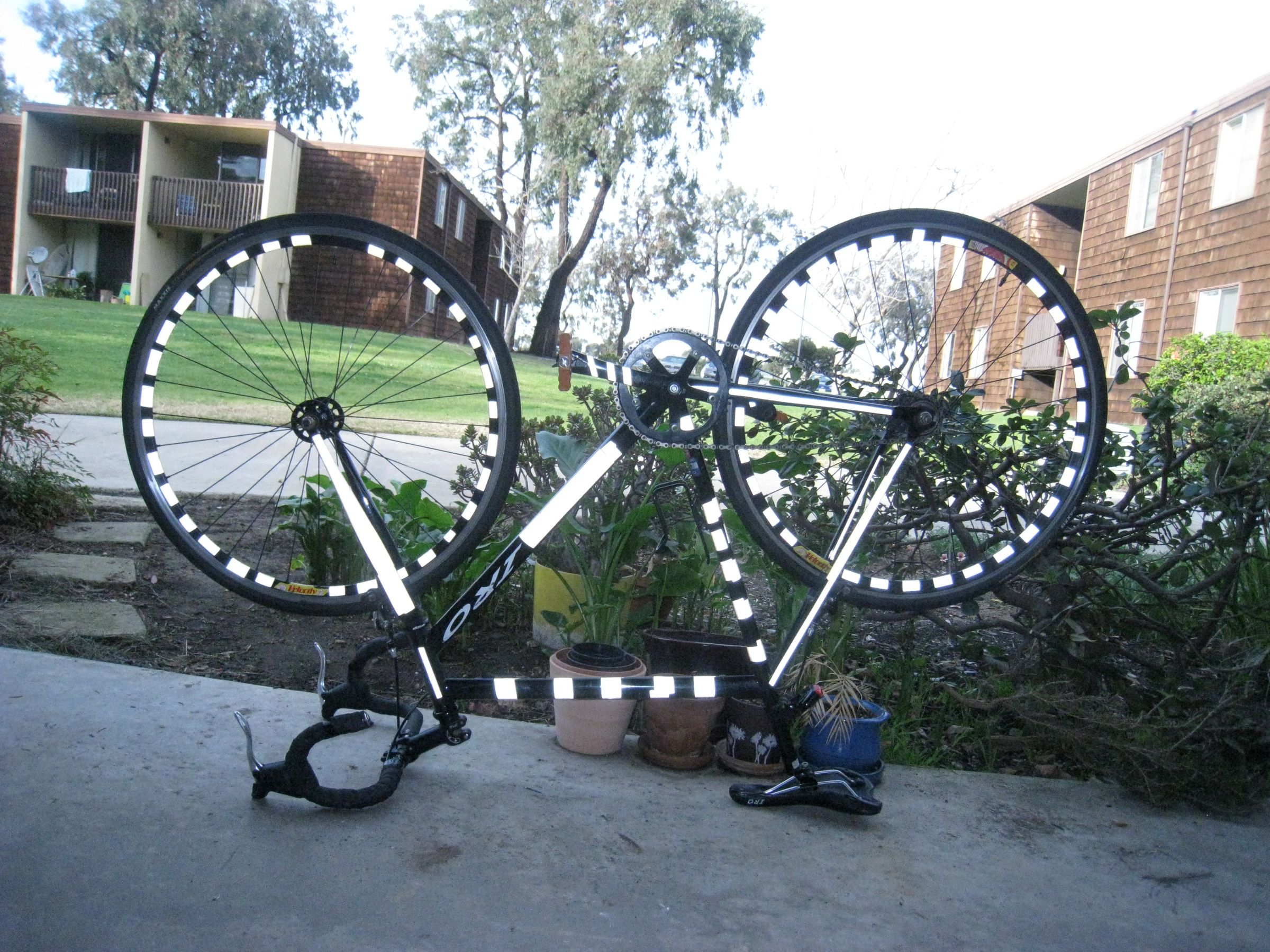 Bright Bike DIY Kit Installation : 4 Steps - Instructables