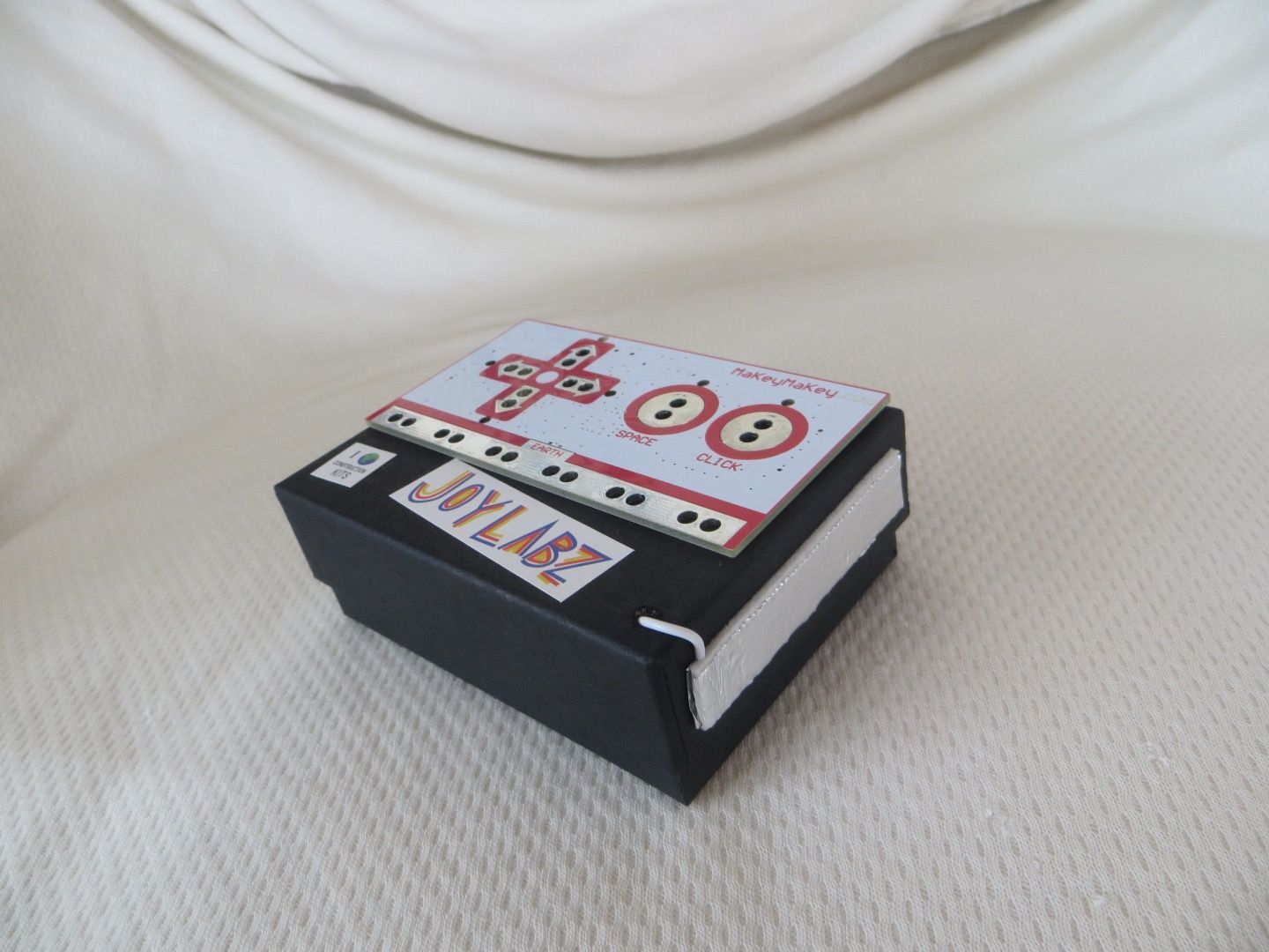 Epic Makey Makey Controller - Instructables