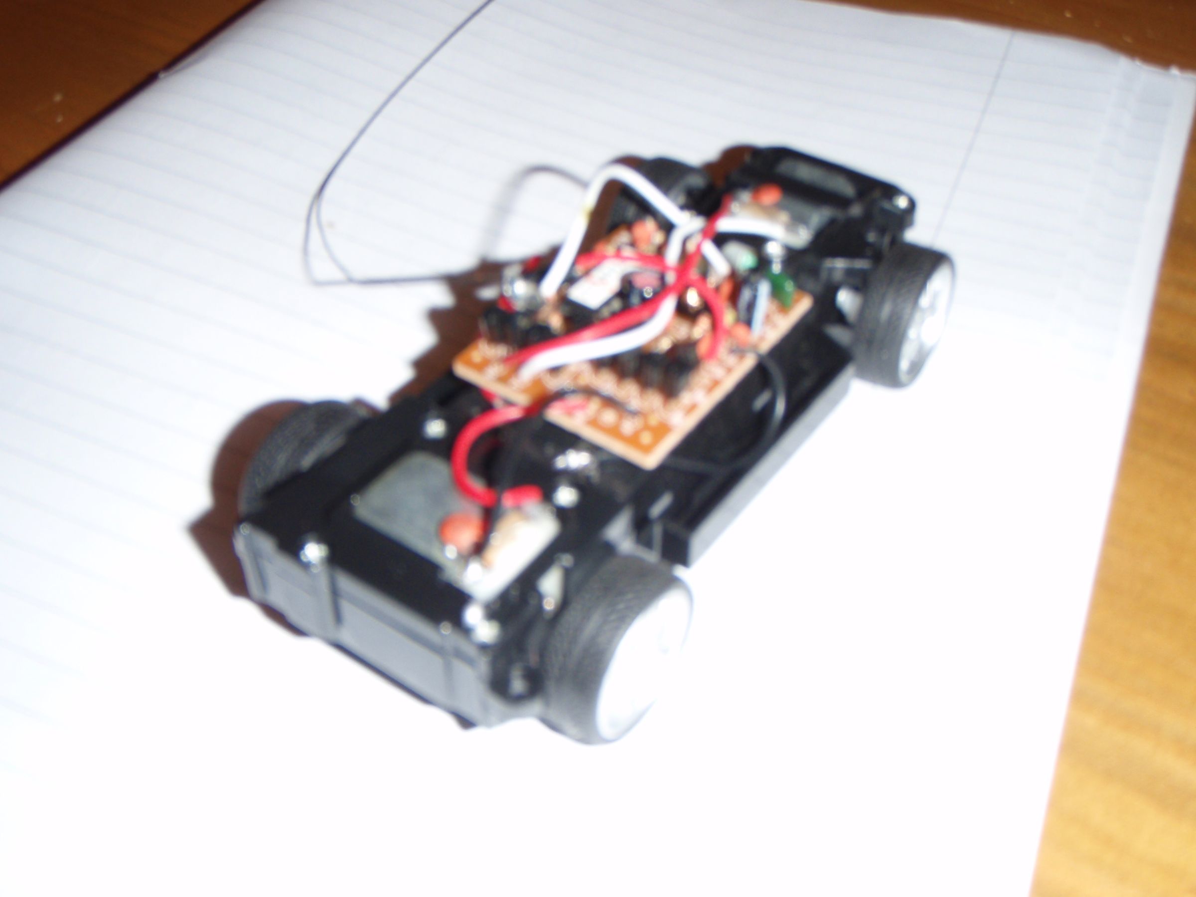 Remote Controlled Electric Shock "present" : 11 Steps - Instructables