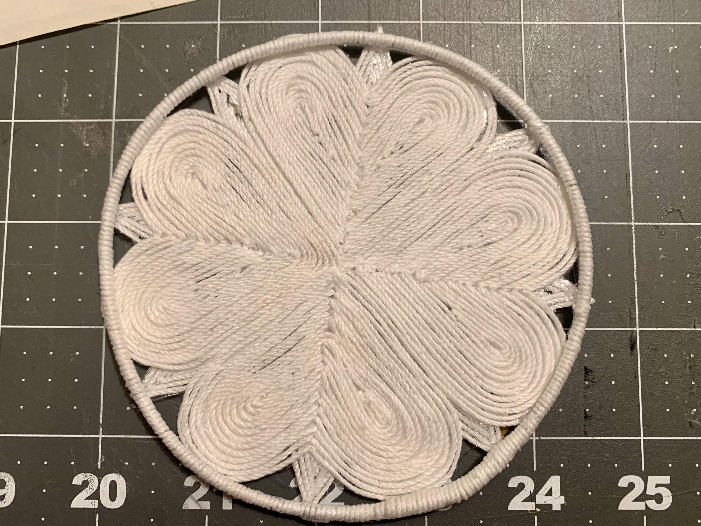 Decorative Lace String Box : 12 Steps (with Pictures) - Instructables