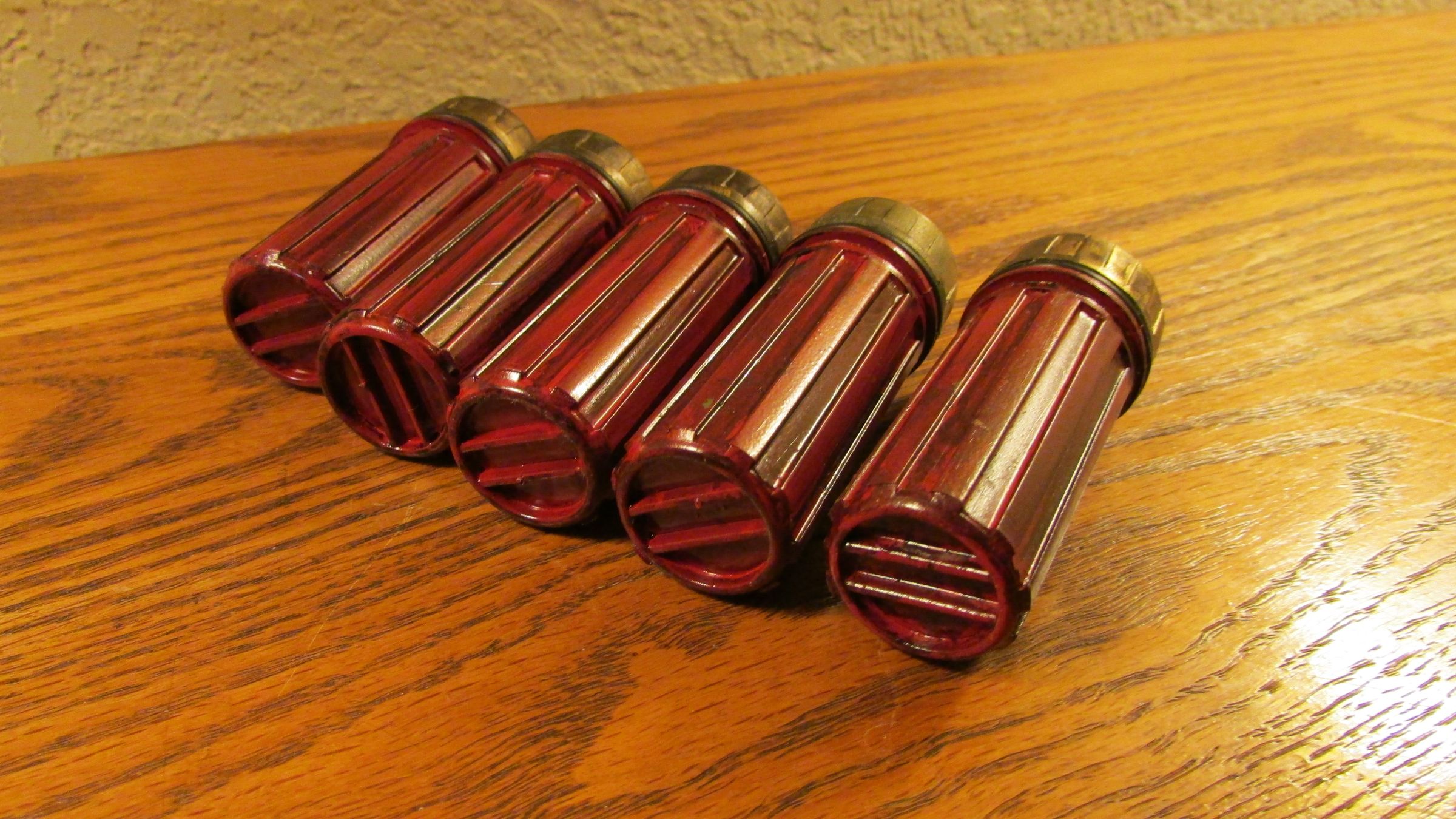Futuristic Shotgun Shell Props : 3 Steps - Instructables