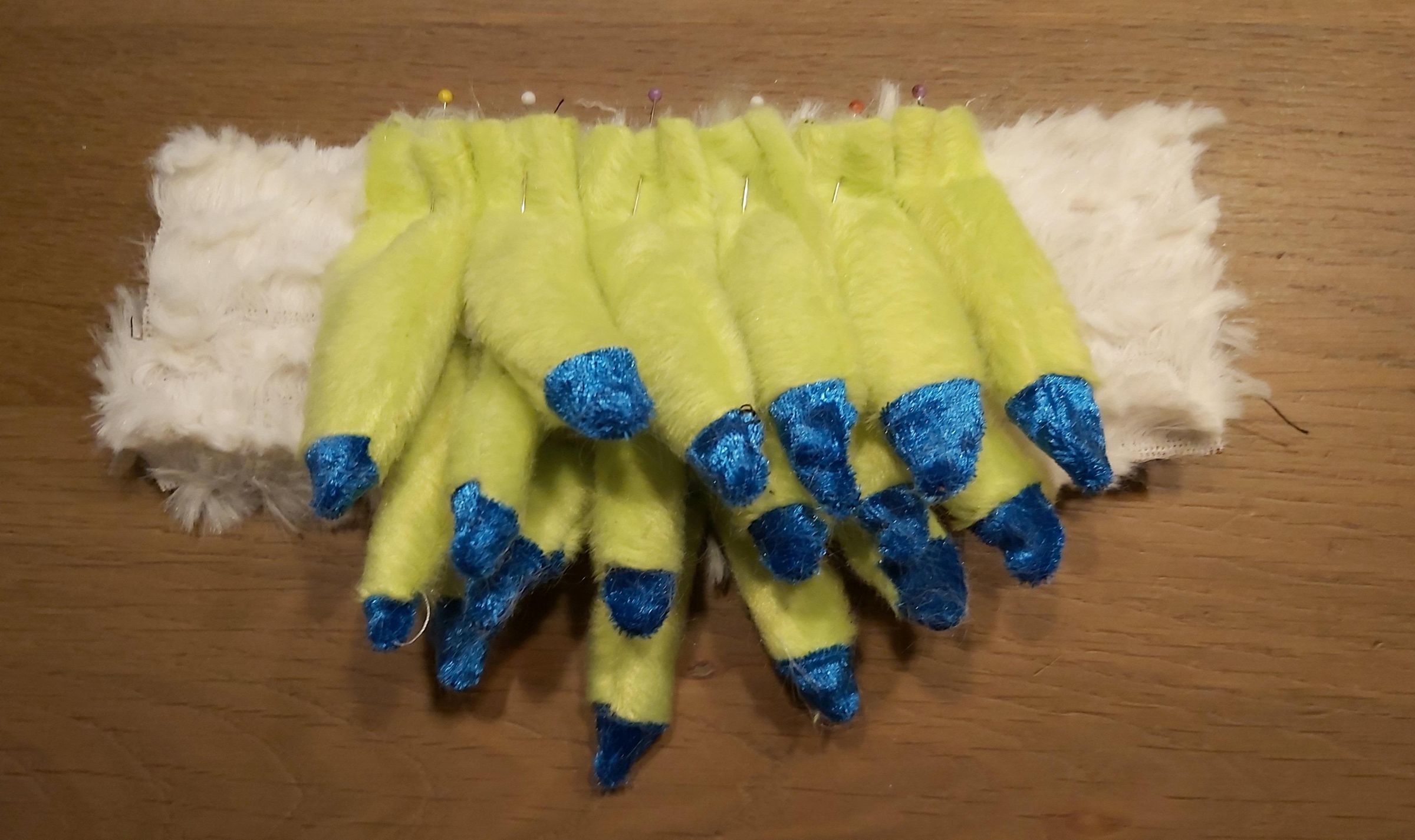 Leaf Sheep Slug Plush : 26 Steps (with Pictures) - Instructables