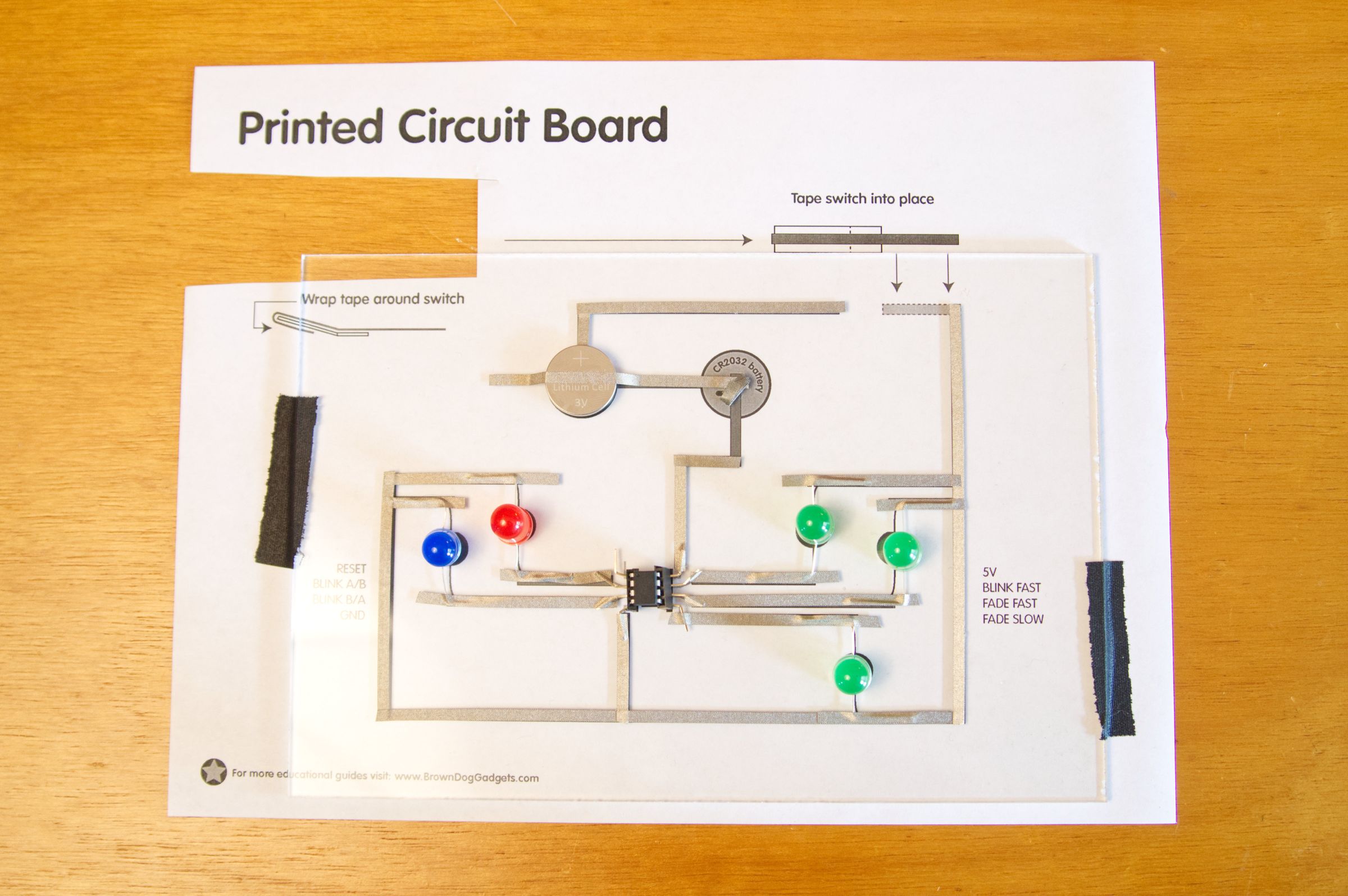 Printed Circuit Board : 8 Steps (with Pictures) - Instructables