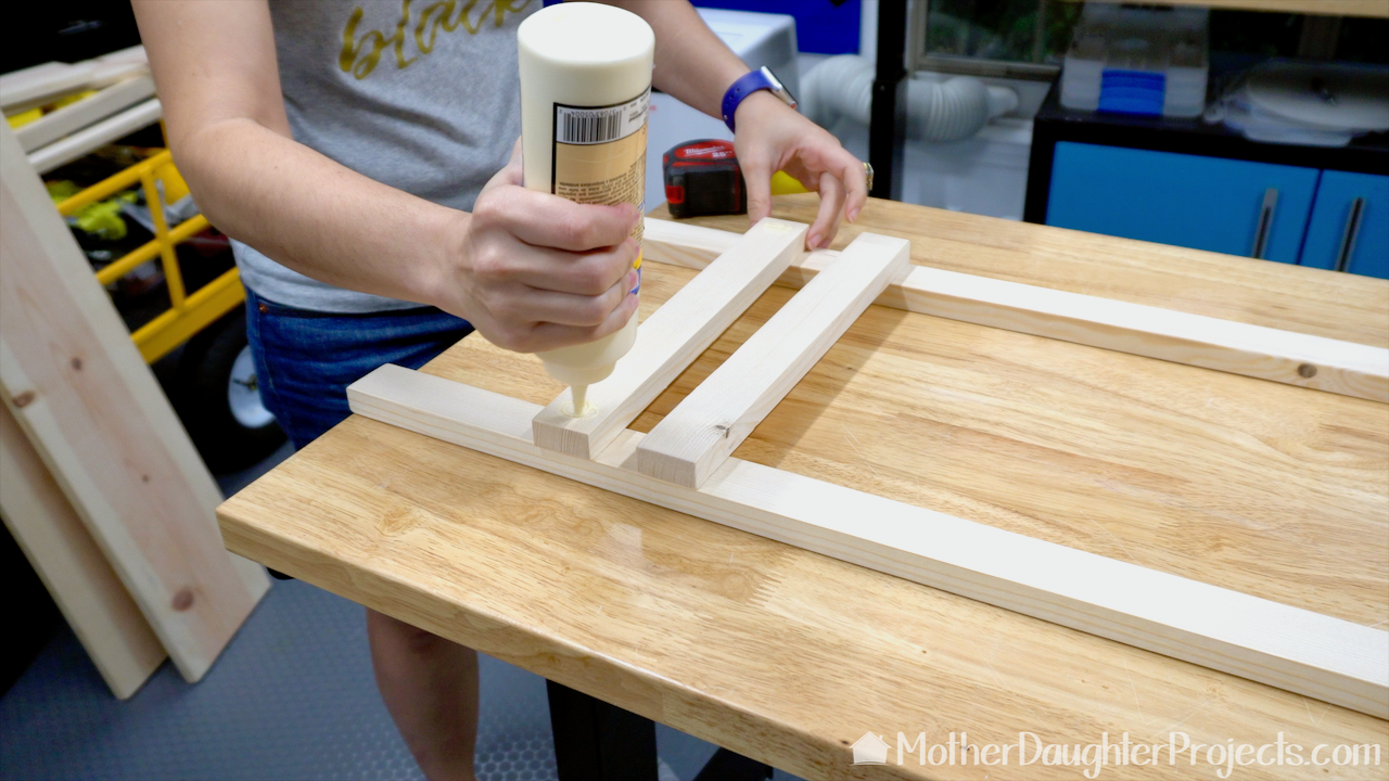 How to Make a A-Frame Christmas Tree : 7 Steps (with Pictures ...