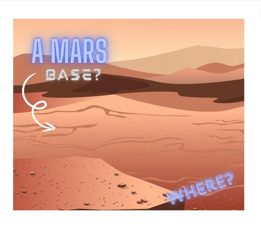Elusive Mars Base, Focused on Functionality and Adaptation. : 10 Steps - Instructables