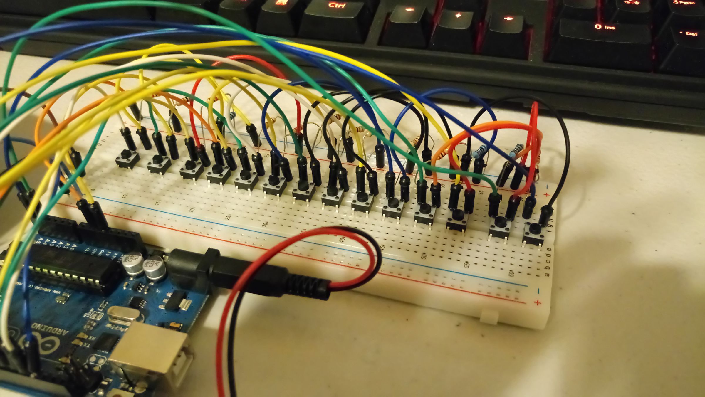 Arduino Synth / Tone Generator : 5 Steps - Instructables