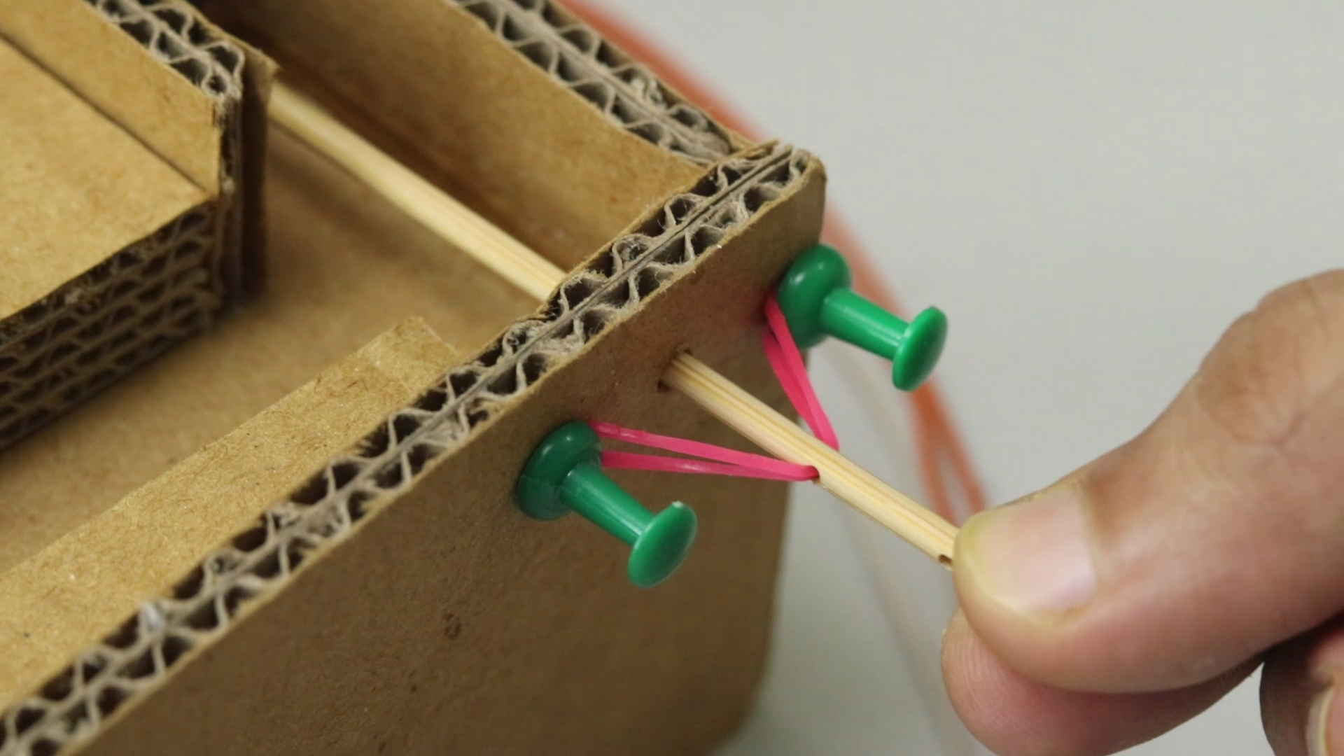 Pinball Game Cardboard : 14 Steps (with Pictures) - Instructables