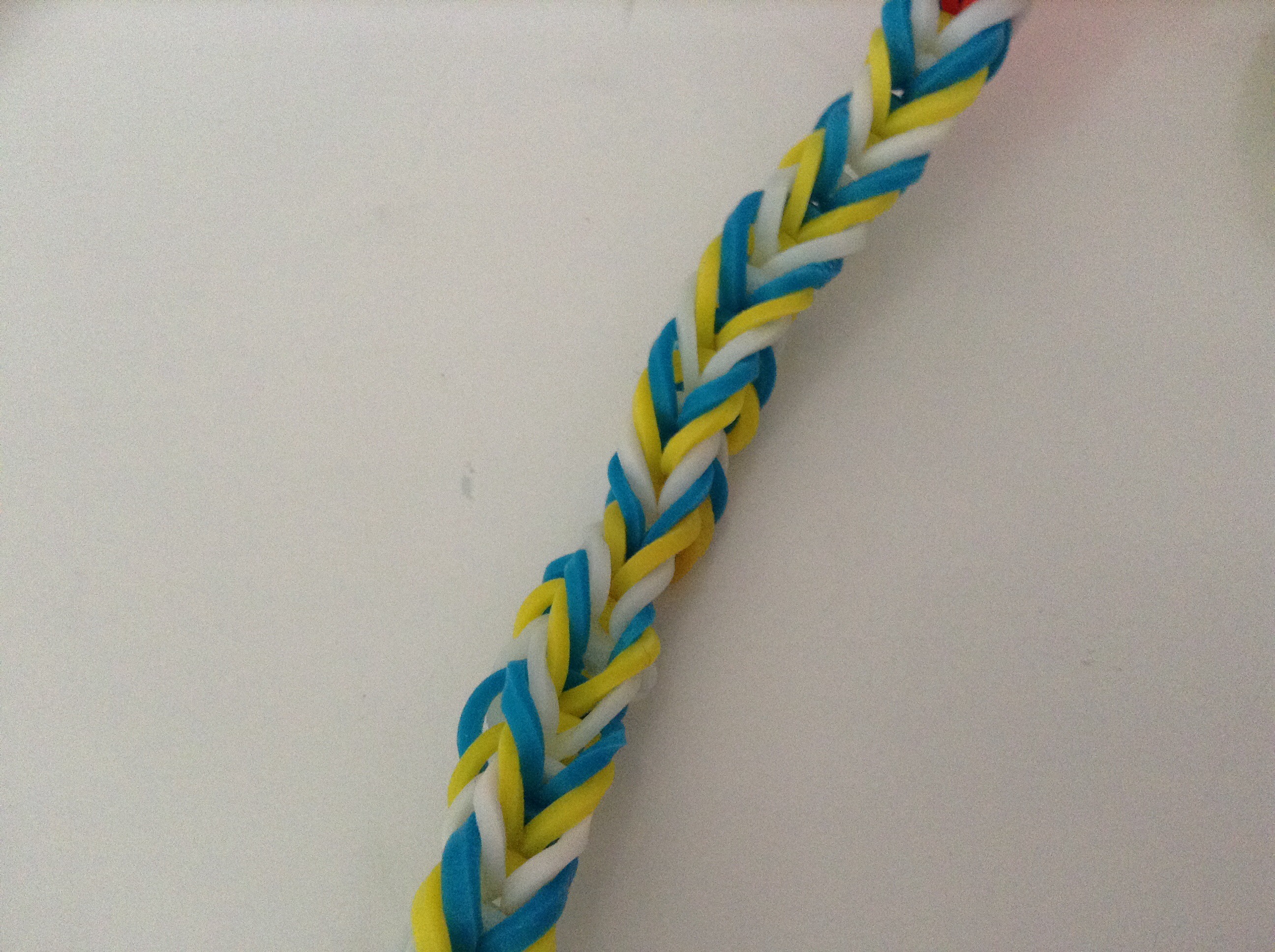 Loom Band Patterns : 3 Steps - Instructables