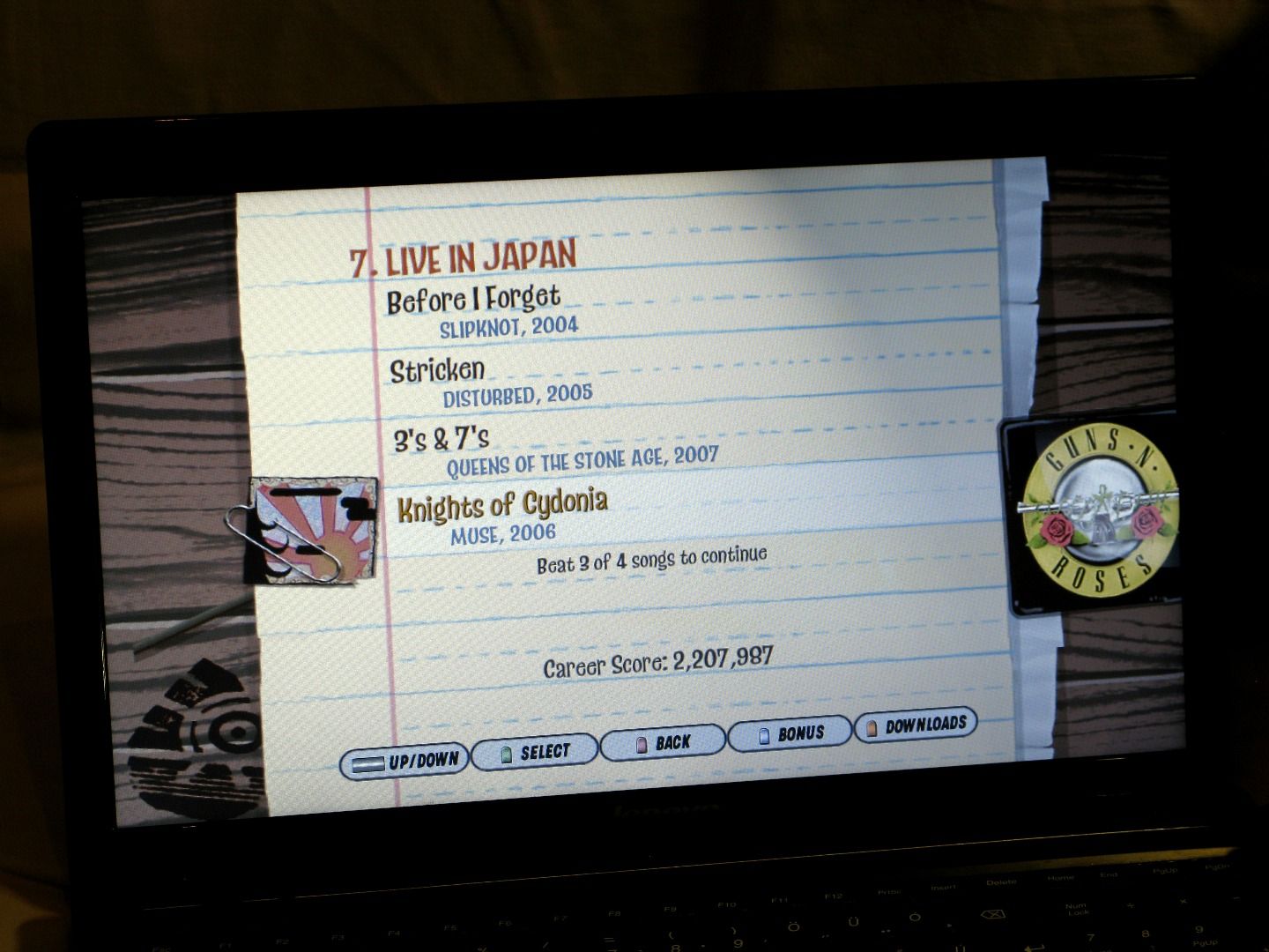 Guitar Hero USB Controller With Arduino and Java : 6 Steps (with ...