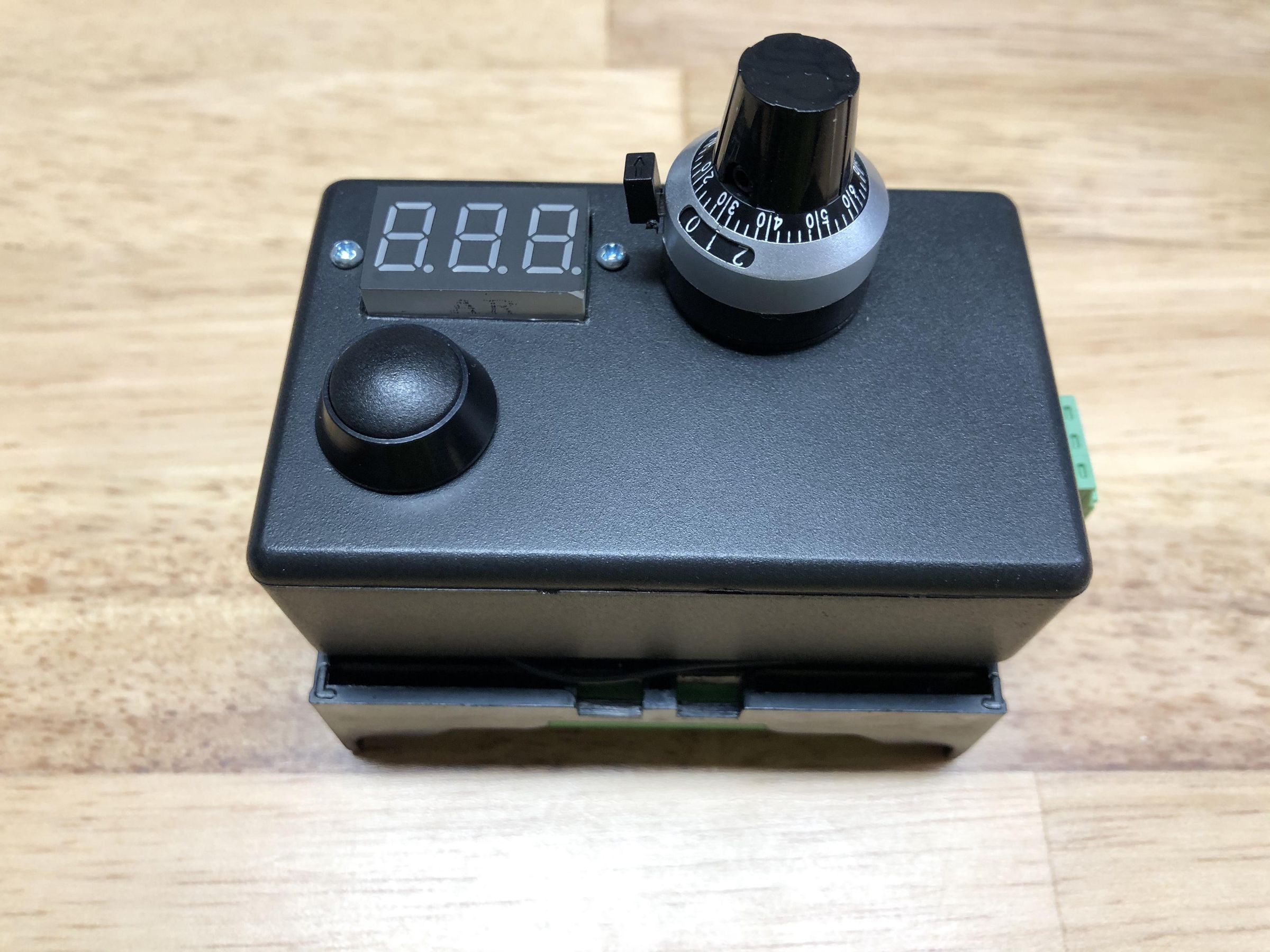 Variable Portable Power Supply : 8 Steps (with Pictures) - Instructables