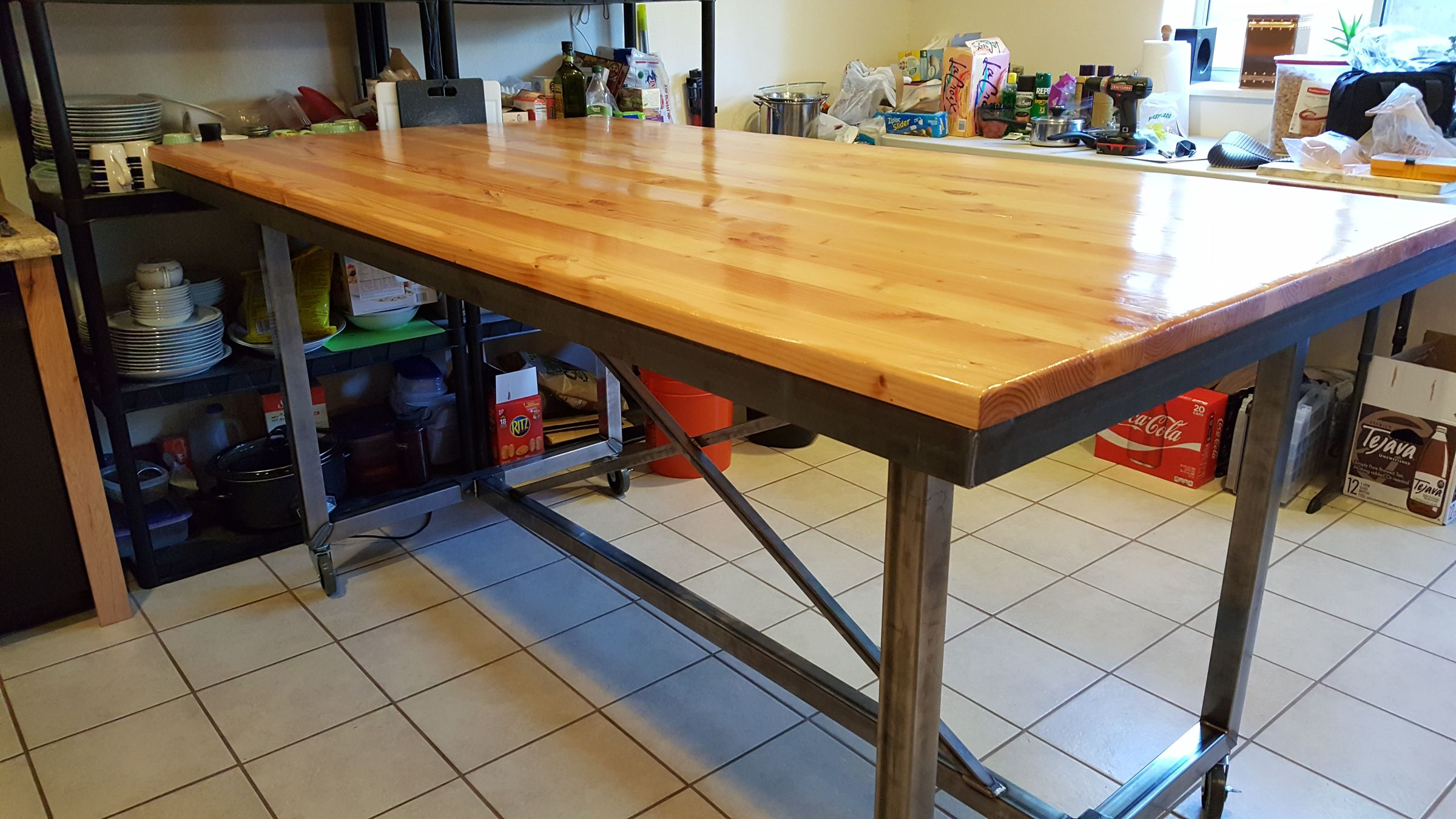 Industrial Design Table : 8 Steps (with Pictures) - Instructables