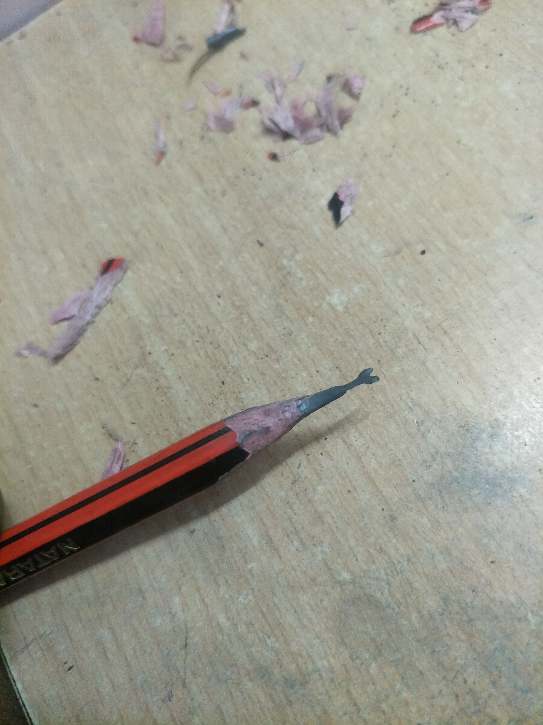 GRAPHITE CARVED MILLIMETER SPANNER : 5 Steps (with Pictures ...