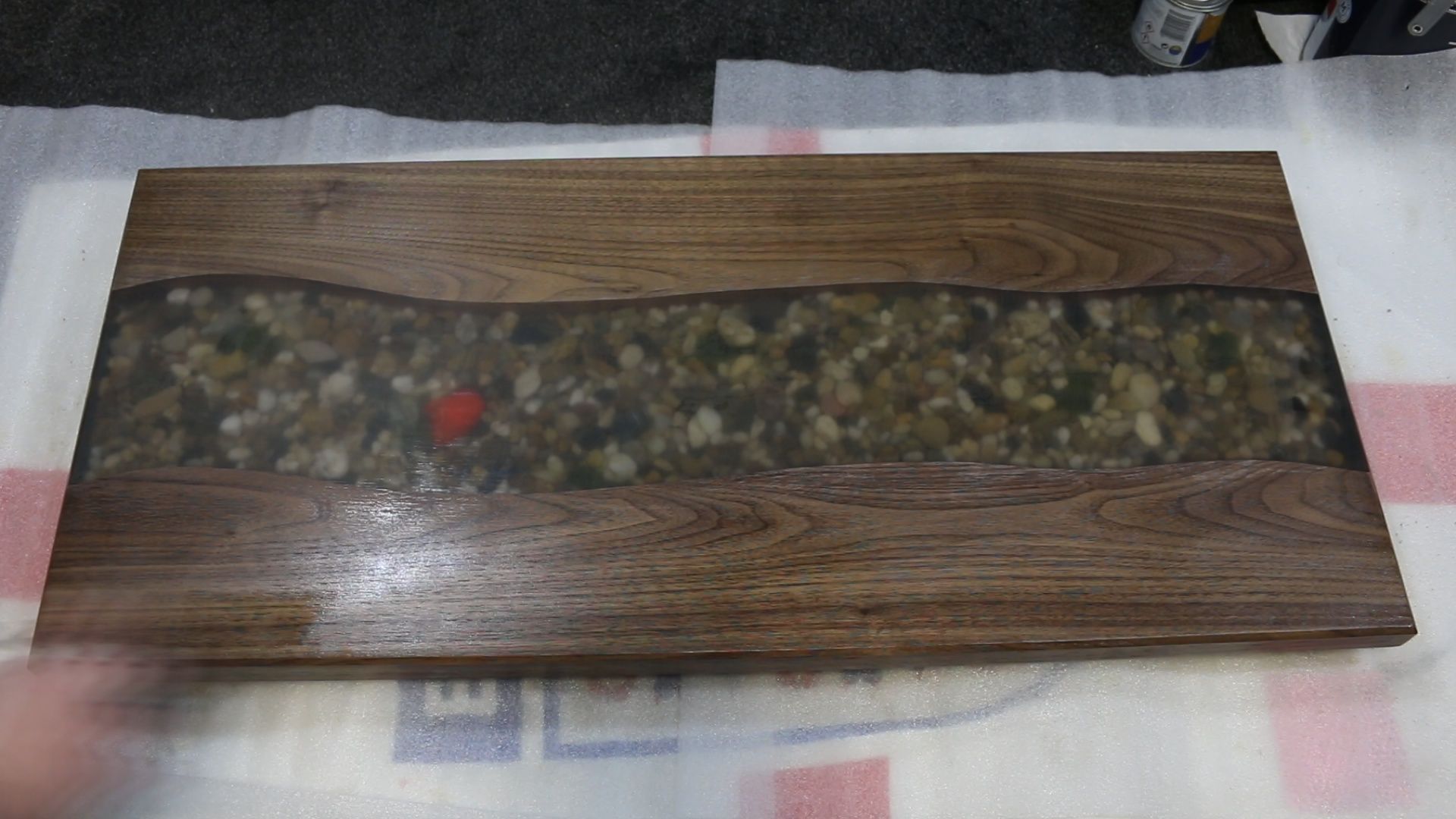 Riverbed Coffee Table : 9 Steps (with Pictures) - Instructables