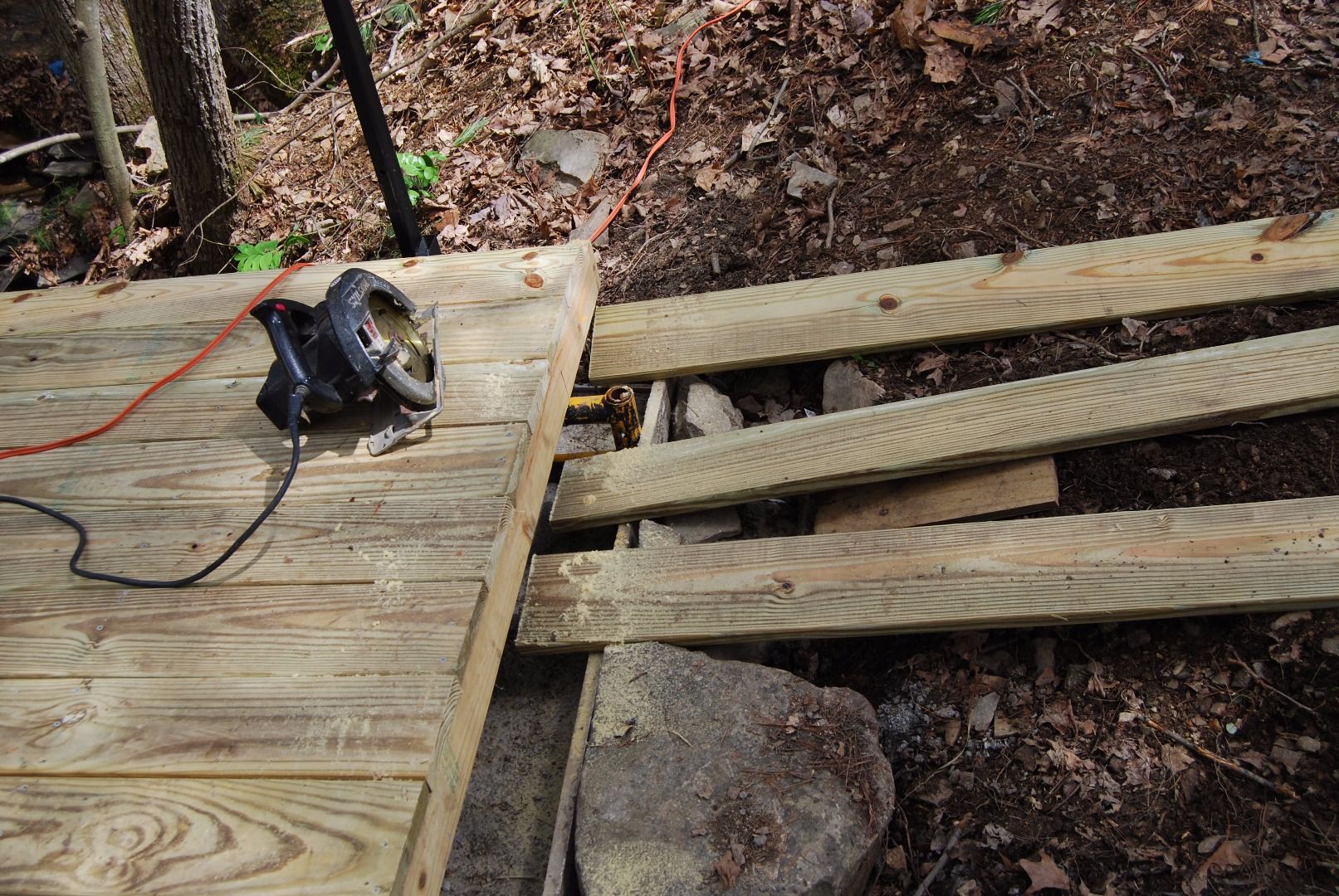 ATV Bridge : 6 Steps (with Pictures) - Instructables