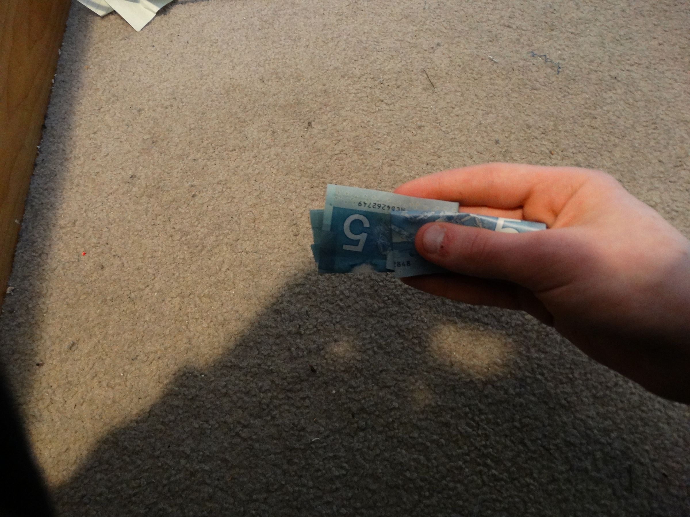 How to Guess the Serial Number on a Borrowed Bill : 4 Steps - Instructables