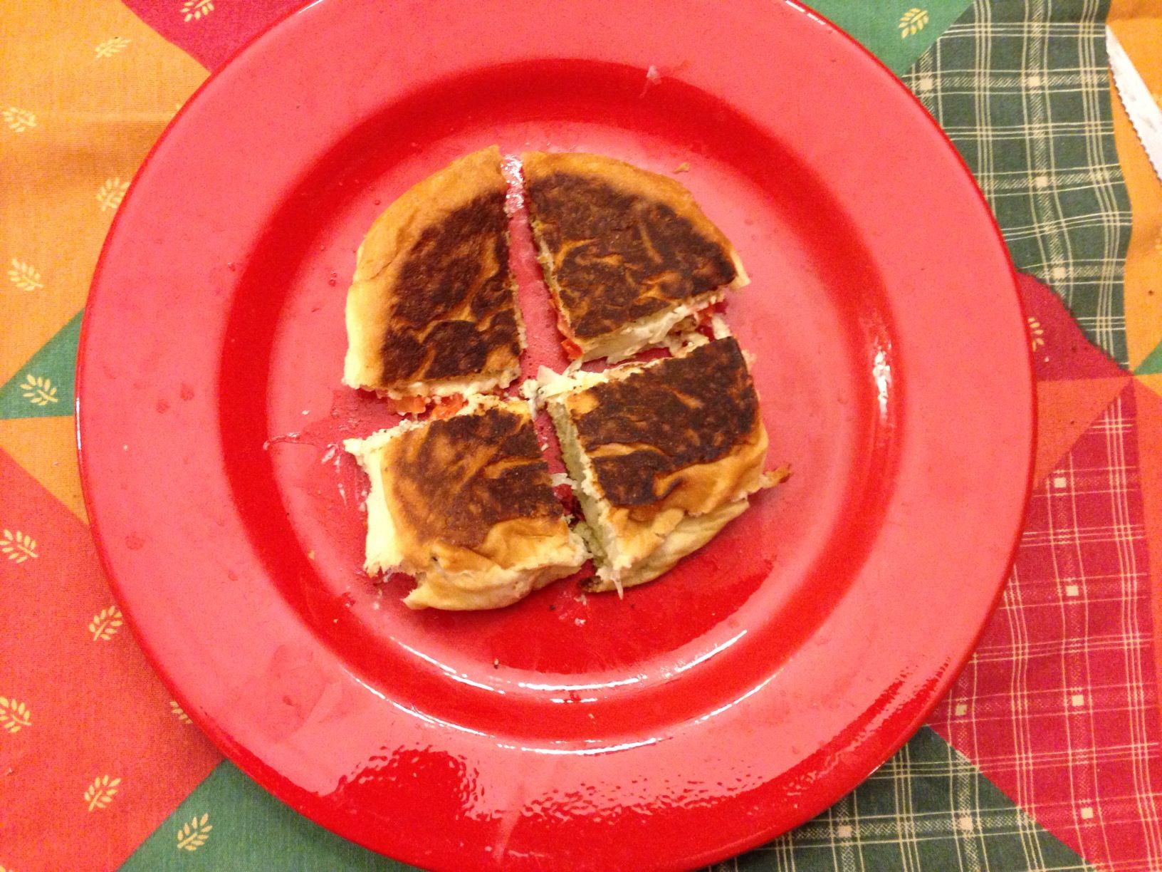 Pan Paninis : 3 Steps - Instructables