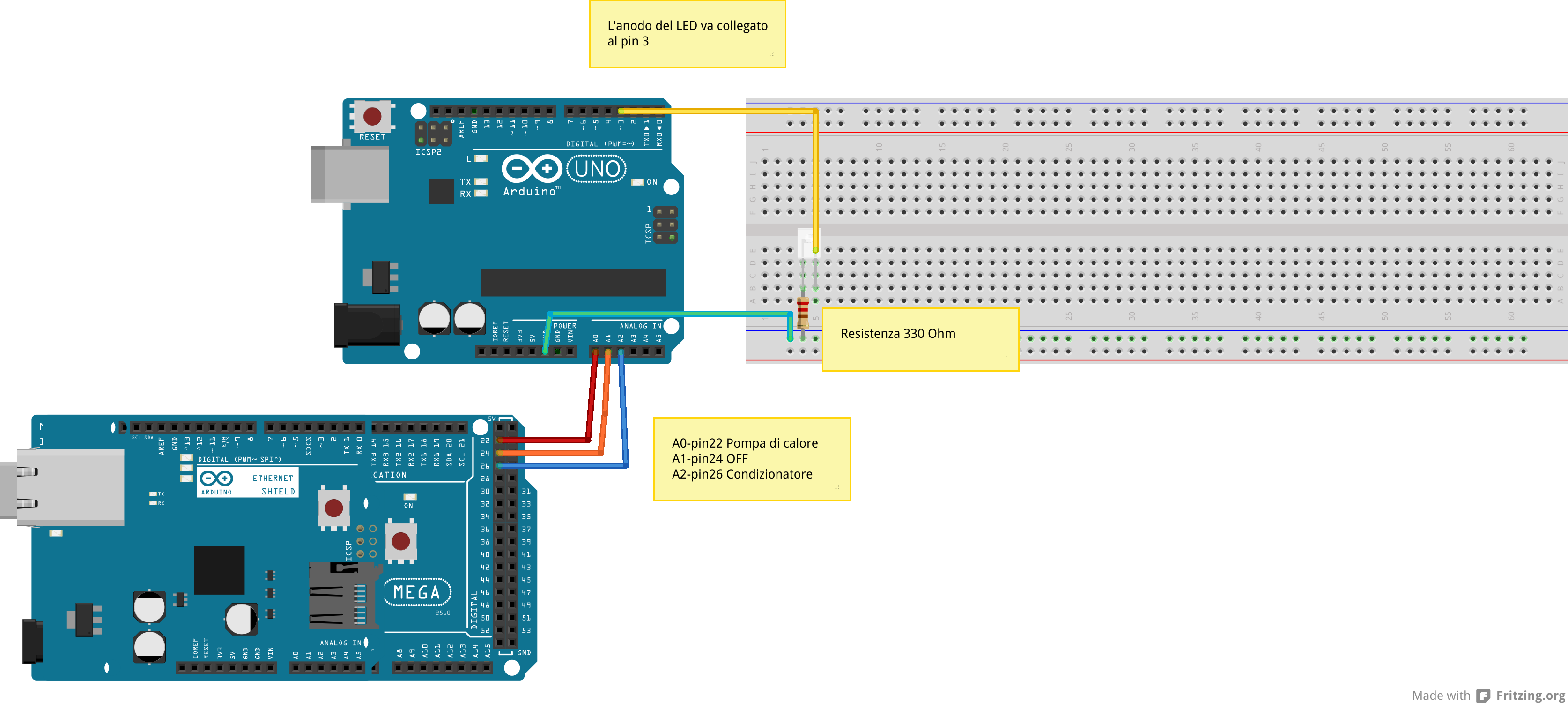 How to Control the Air Conditioner A/C at Home With Arduino, Even ...