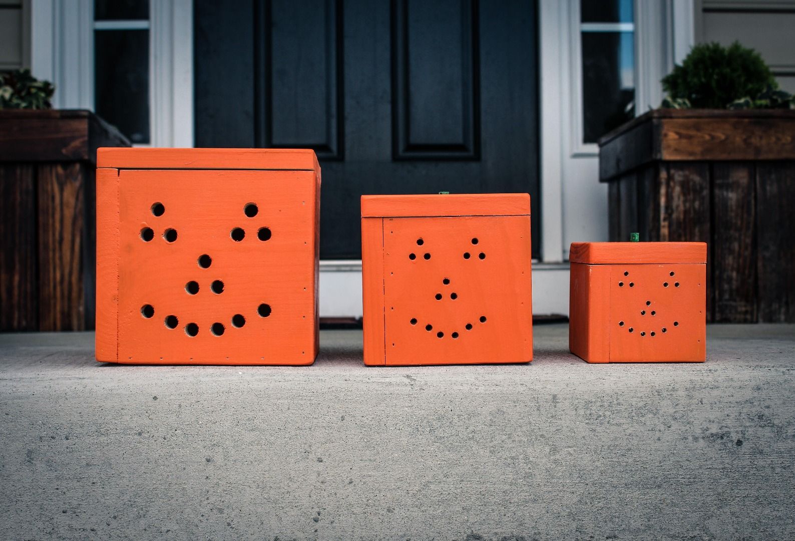 Stackable Wood Pumpkins : 18 Steps (with Pictures) - Instructables