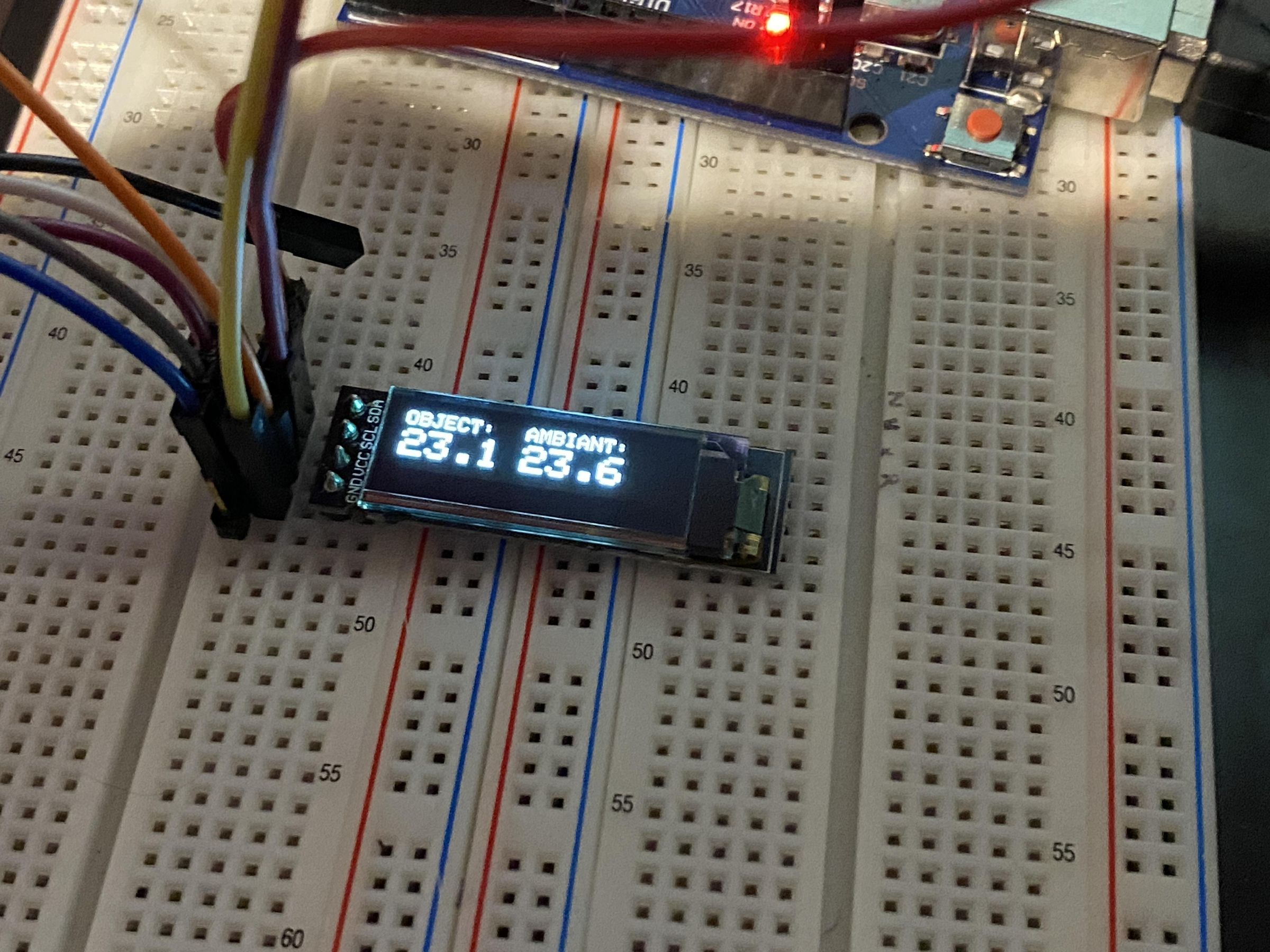 Infrared Thermometer Pen : 9 Steps (with Pictures) - Instructables