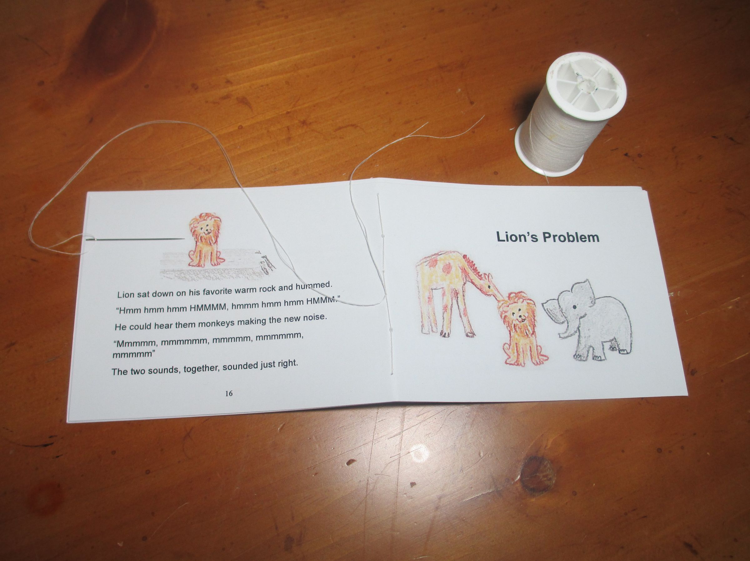 Classic Children's Storybook #9 : 17 Steps - Instructables