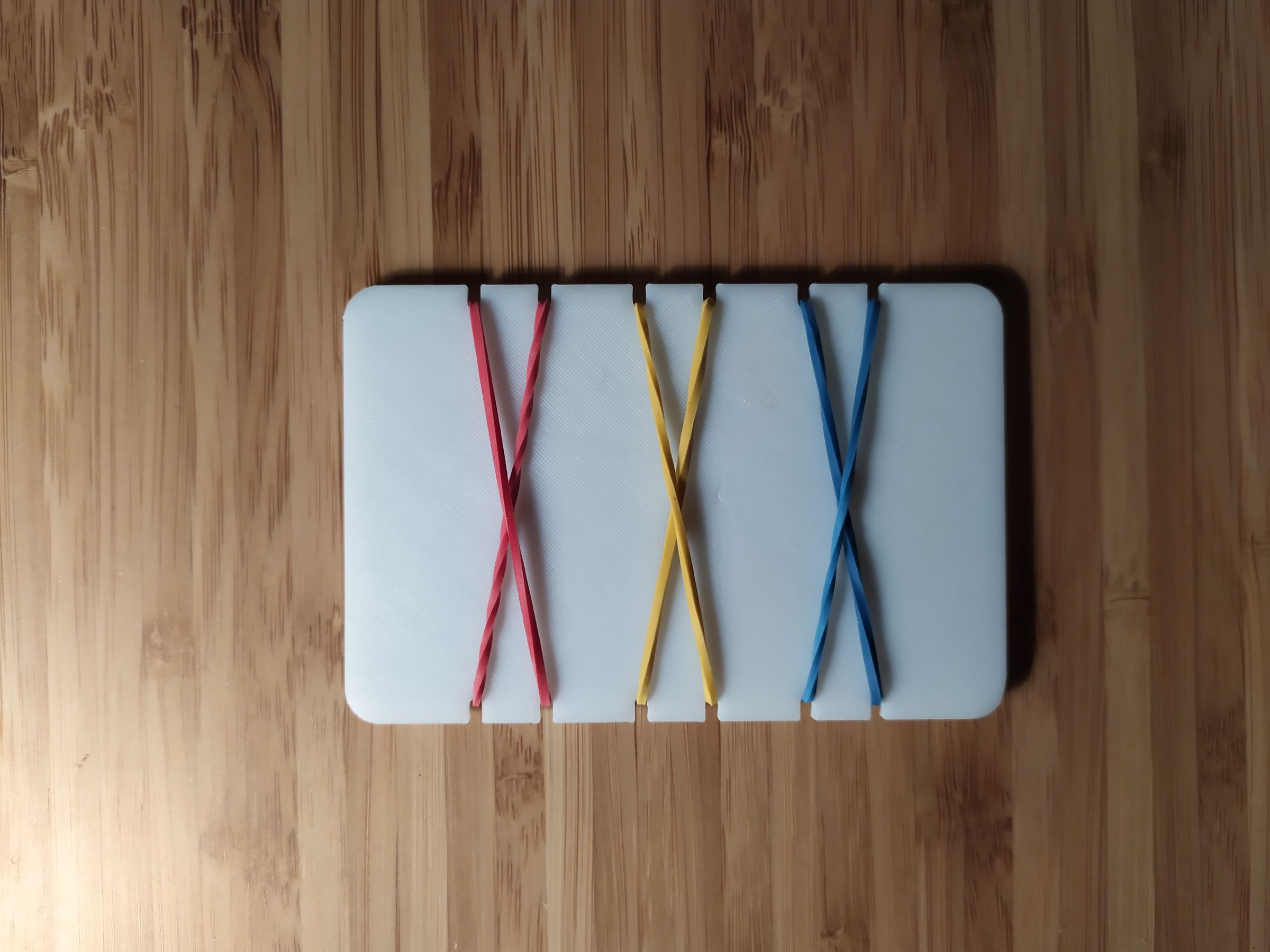 Rubber Band Wallet || Simple, Fast, Secure : 4 Steps (with Pictures ...