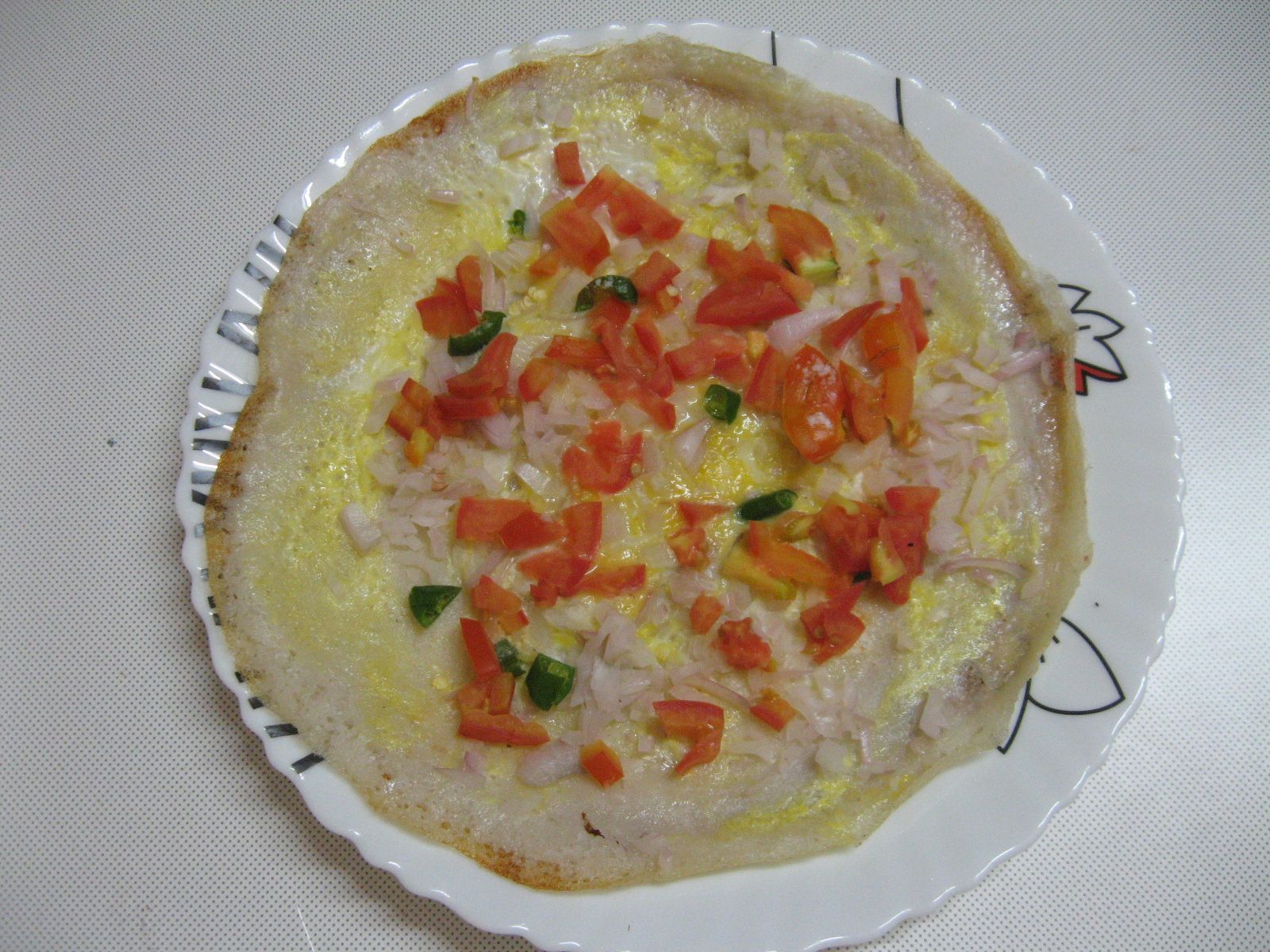 How to Make Egg Dosai : 6 Steps (with Pictures) - Instructables