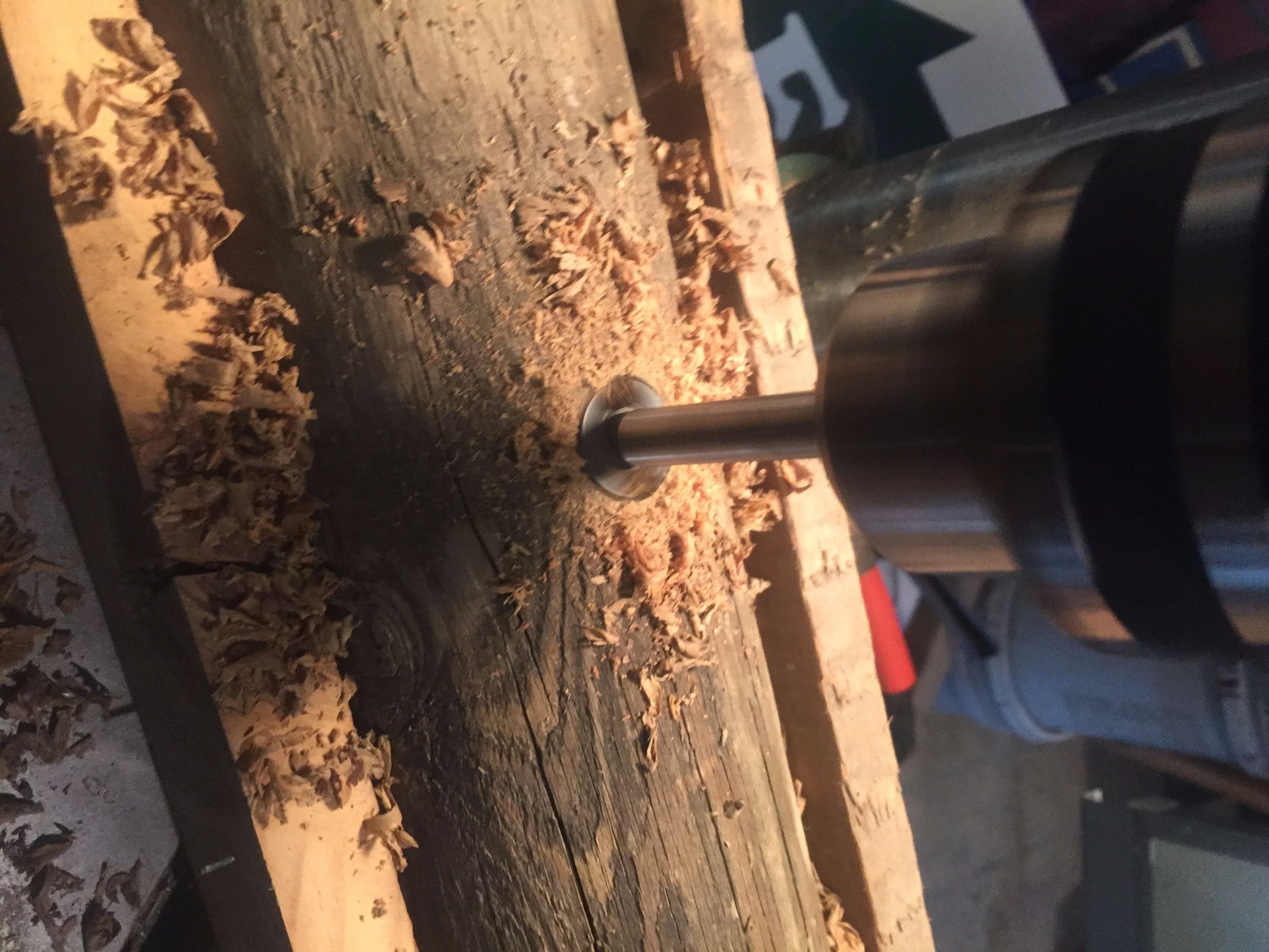 Our Reclaimed TreeHouse : 9 Steps (with Pictures) - Instructables