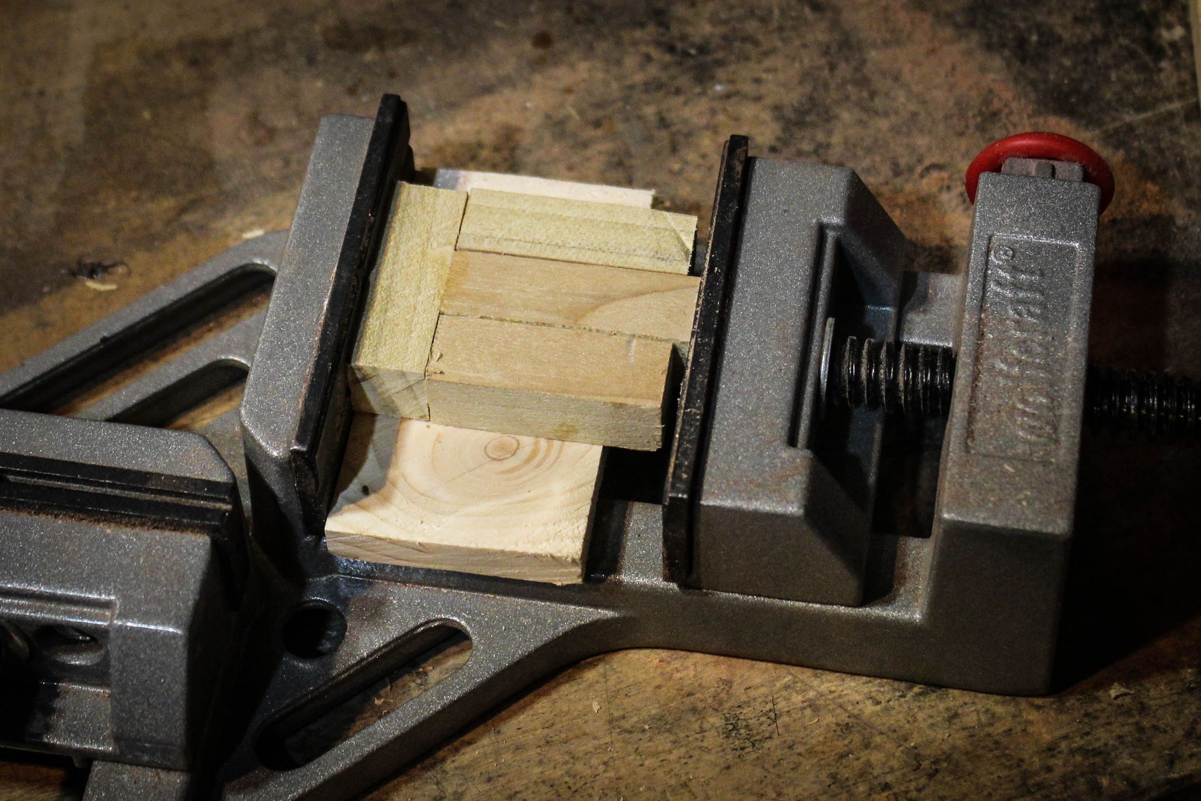 Four T Puzzle : 17 Steps (with Pictures) - Instructables