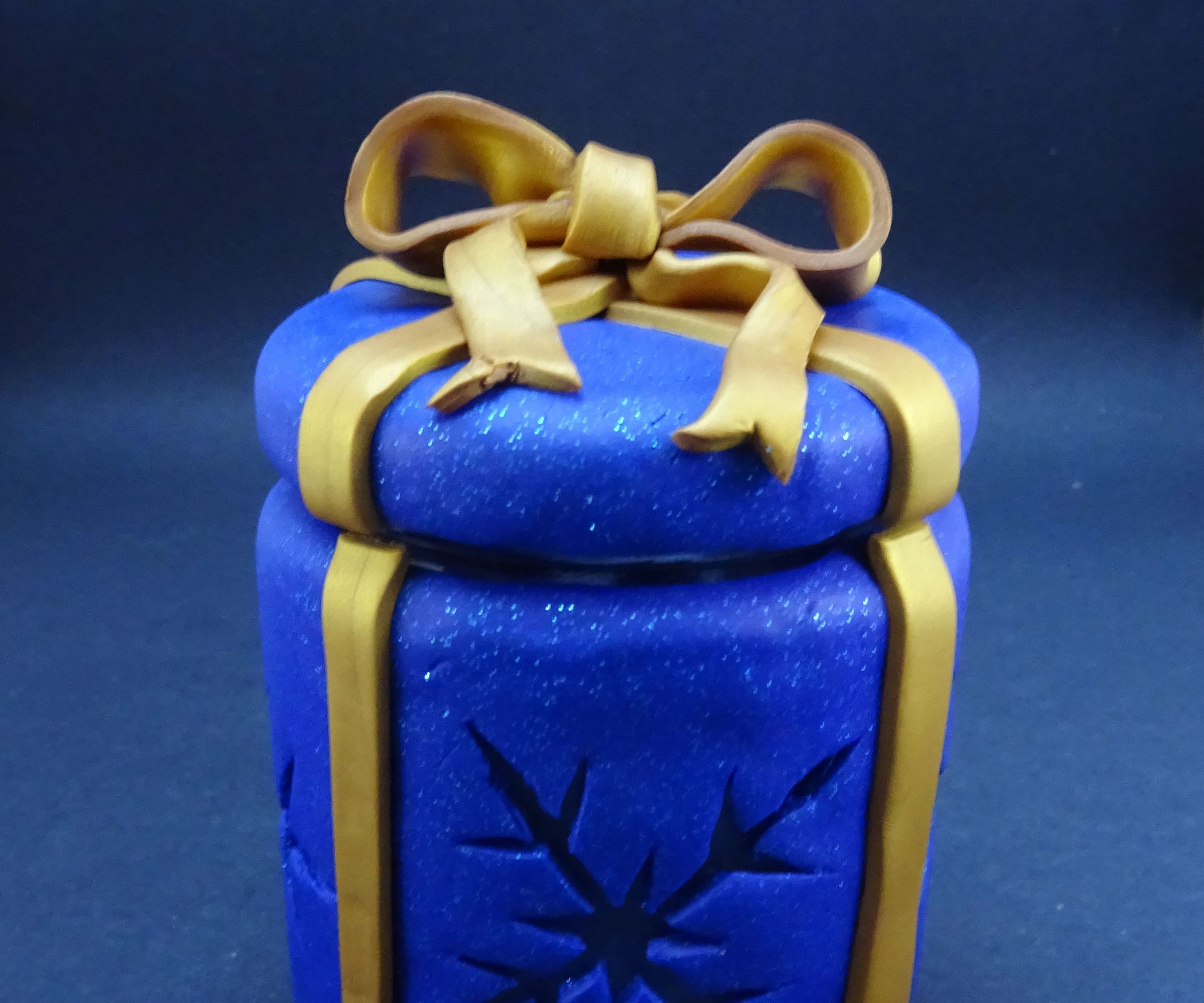Polymer Clay Gift Jar/night Light : 6 Steps (with Pictures) - Instructables