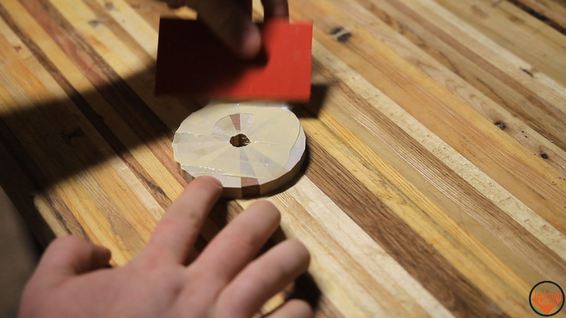 294 Piece Segmented Pepper Grinders : 9 Steps (with Pictures ...