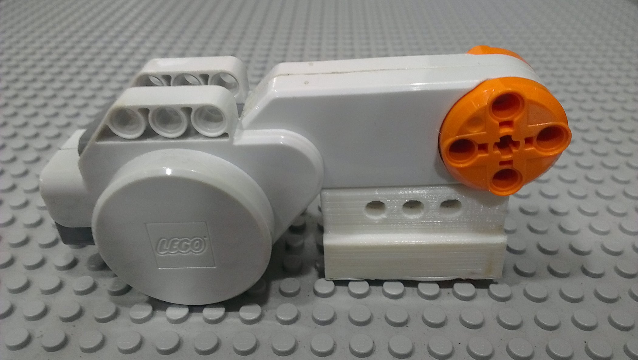 Lego NXT Motor Stand - Instructables