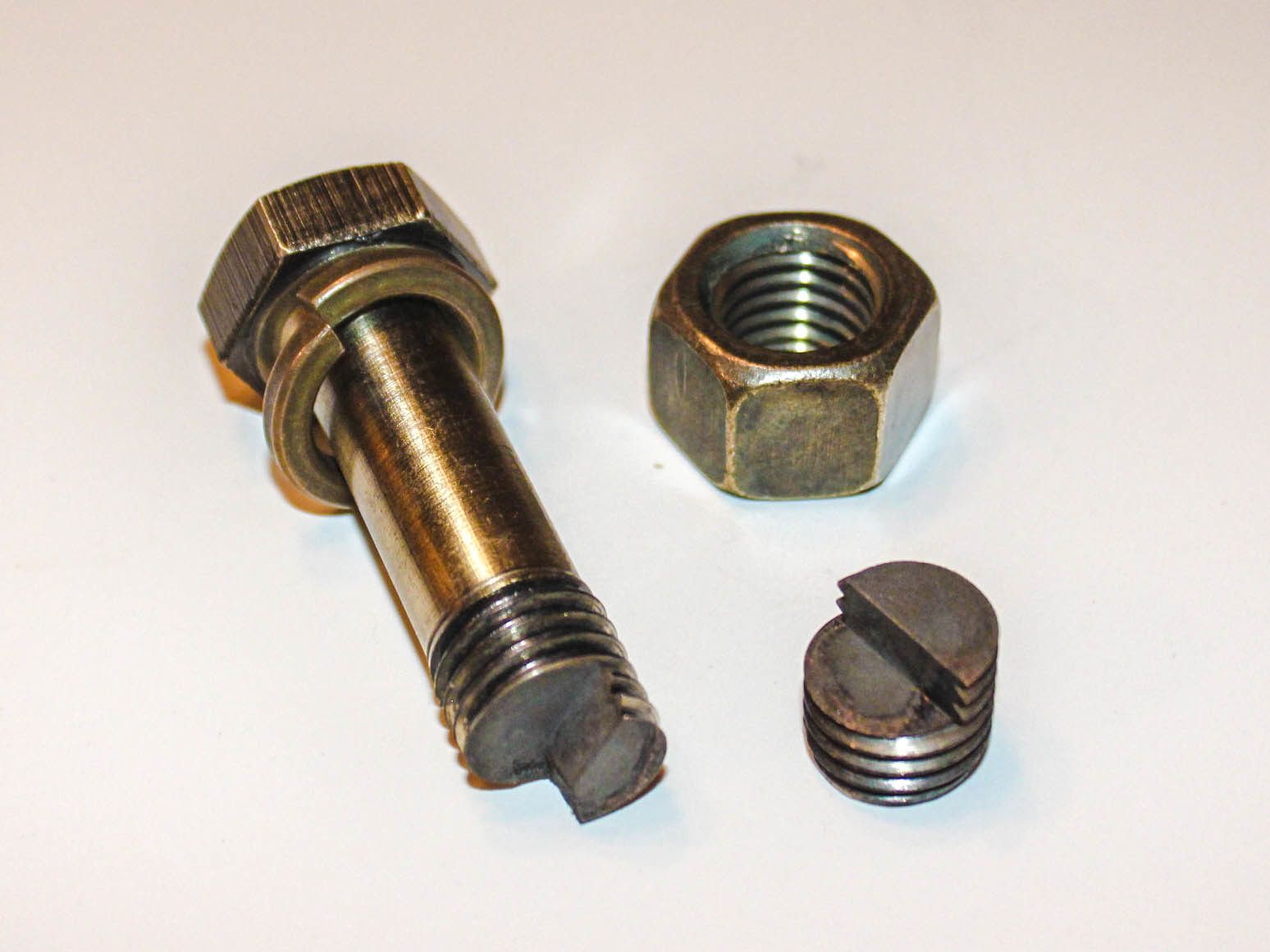 Bolt Puzzle Solution and 3D Print : 8 Steps - Instructables