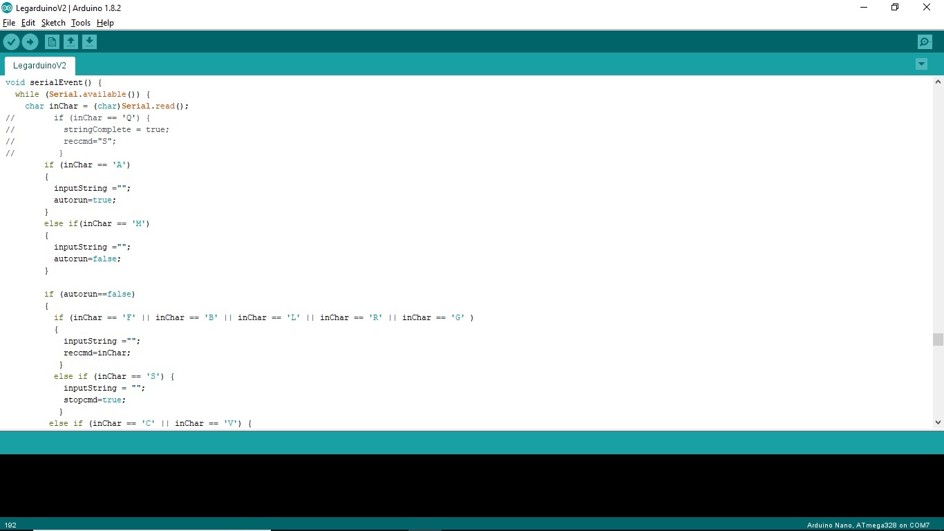 Baby MIT Cheetah Robot V2 Autonomous and RC : 22 Steps (with Pictures ...