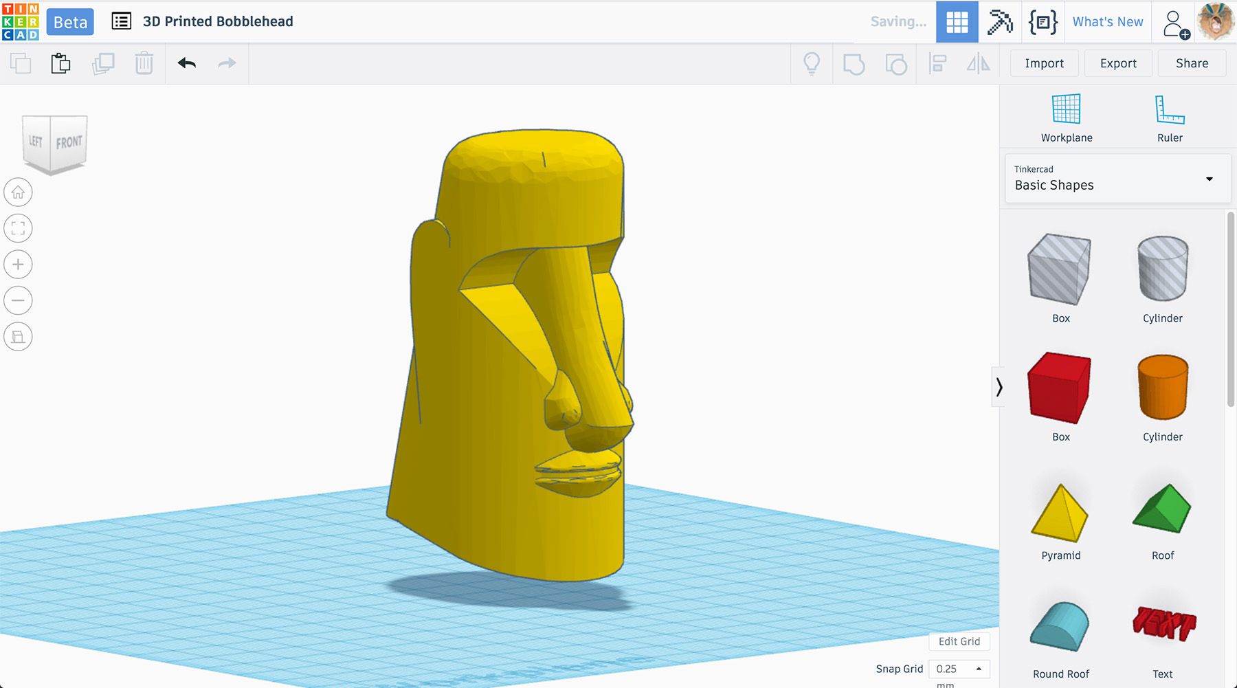 3D Printed Bobblehead : 12 Steps (with Pictures) - Instructables