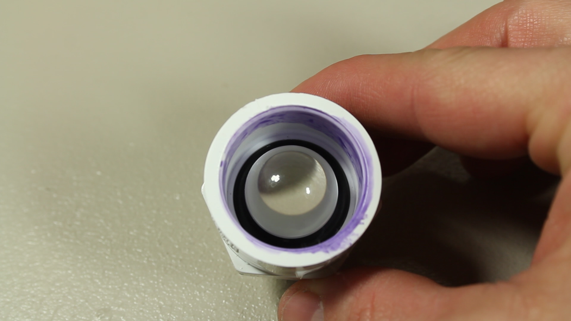 How to Make a One-Way Check Valve - for Cheap!! : 6 Steps (with ...