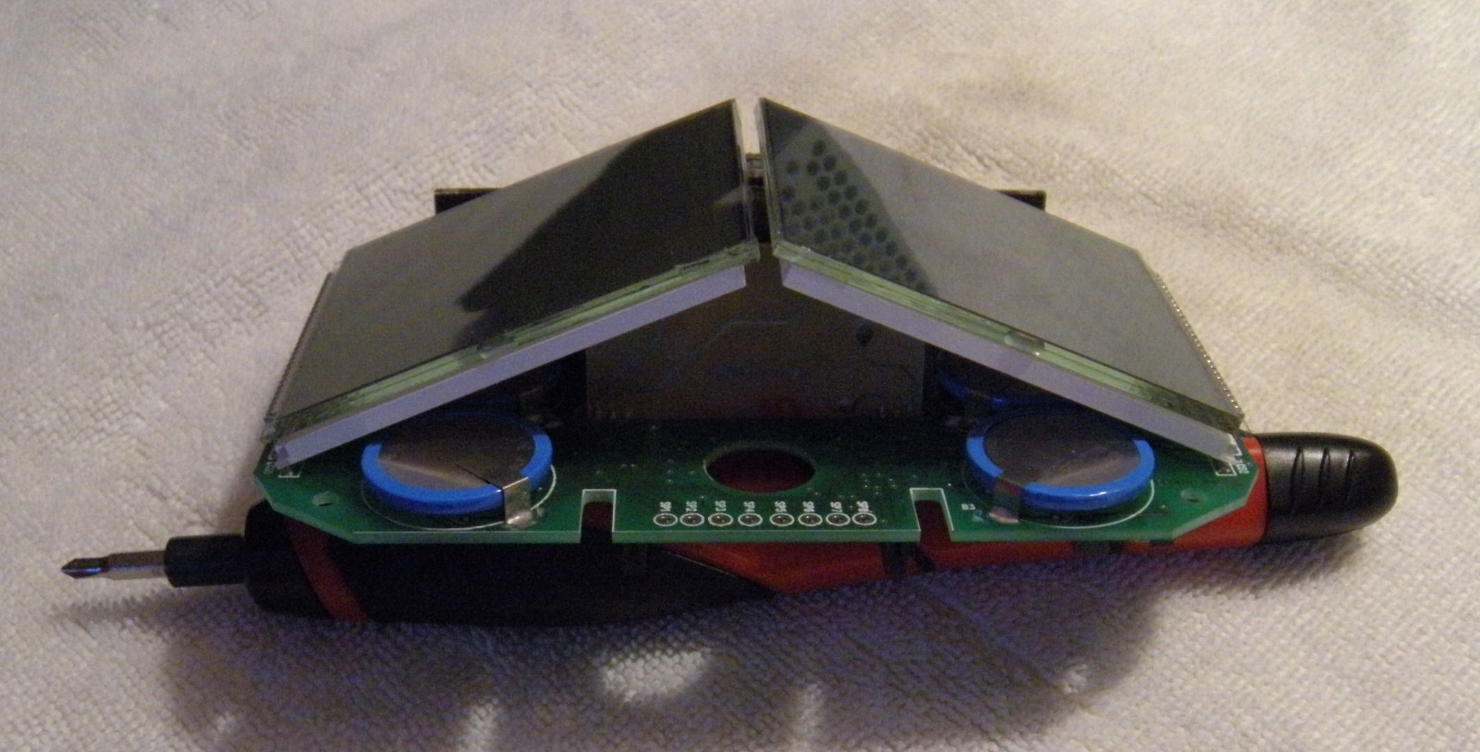 Tack Tick RaceMaster Battery Replacement - $33 : 10 Steps - Instructables
