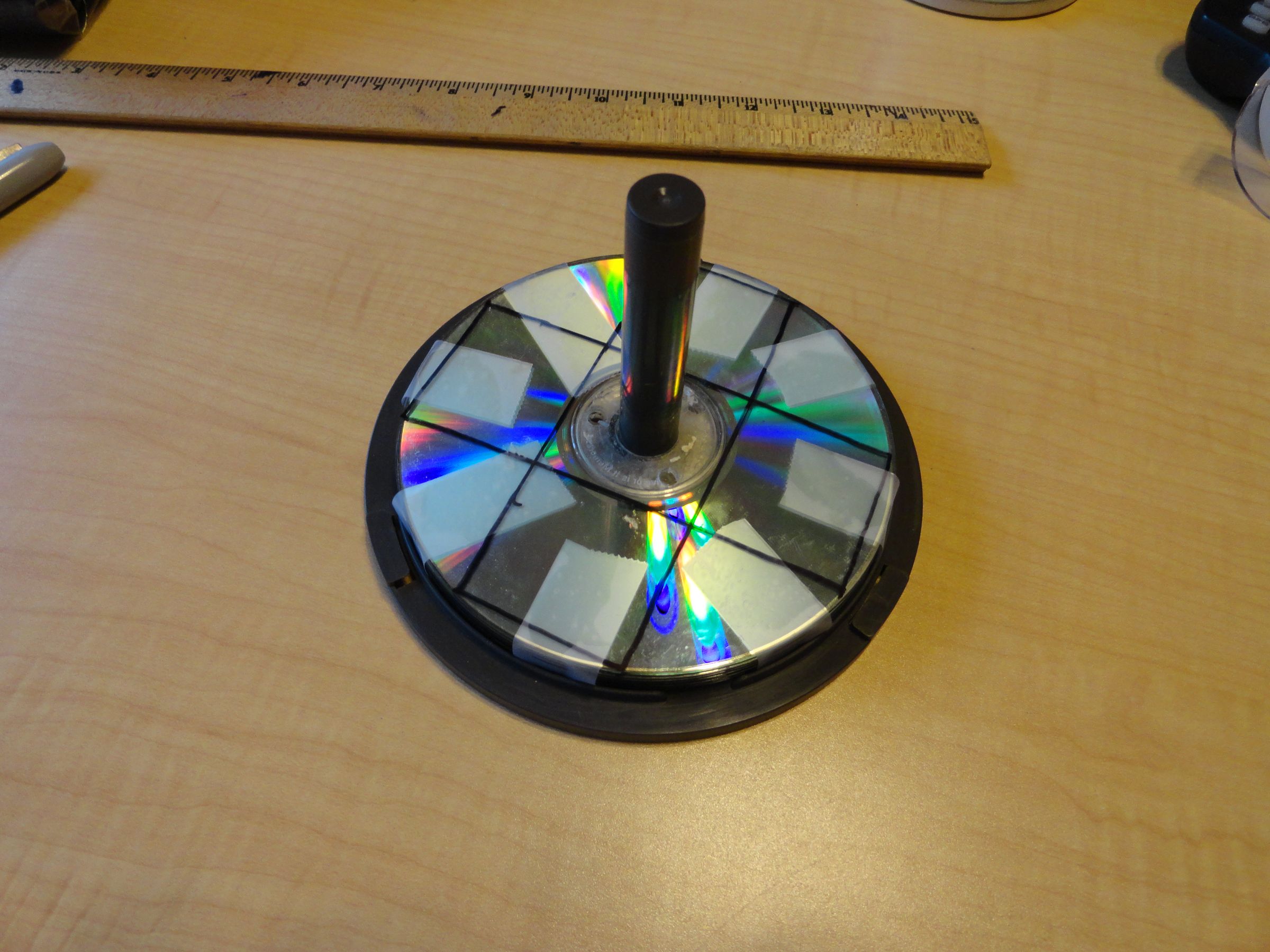 Solar Concentrator : 10 Steps (with Pictures) - Instructables
