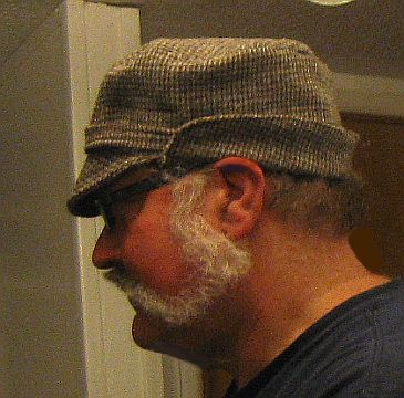 Checkpoint Charlie Hat : 7 Steps (with Pictures) - Instructables