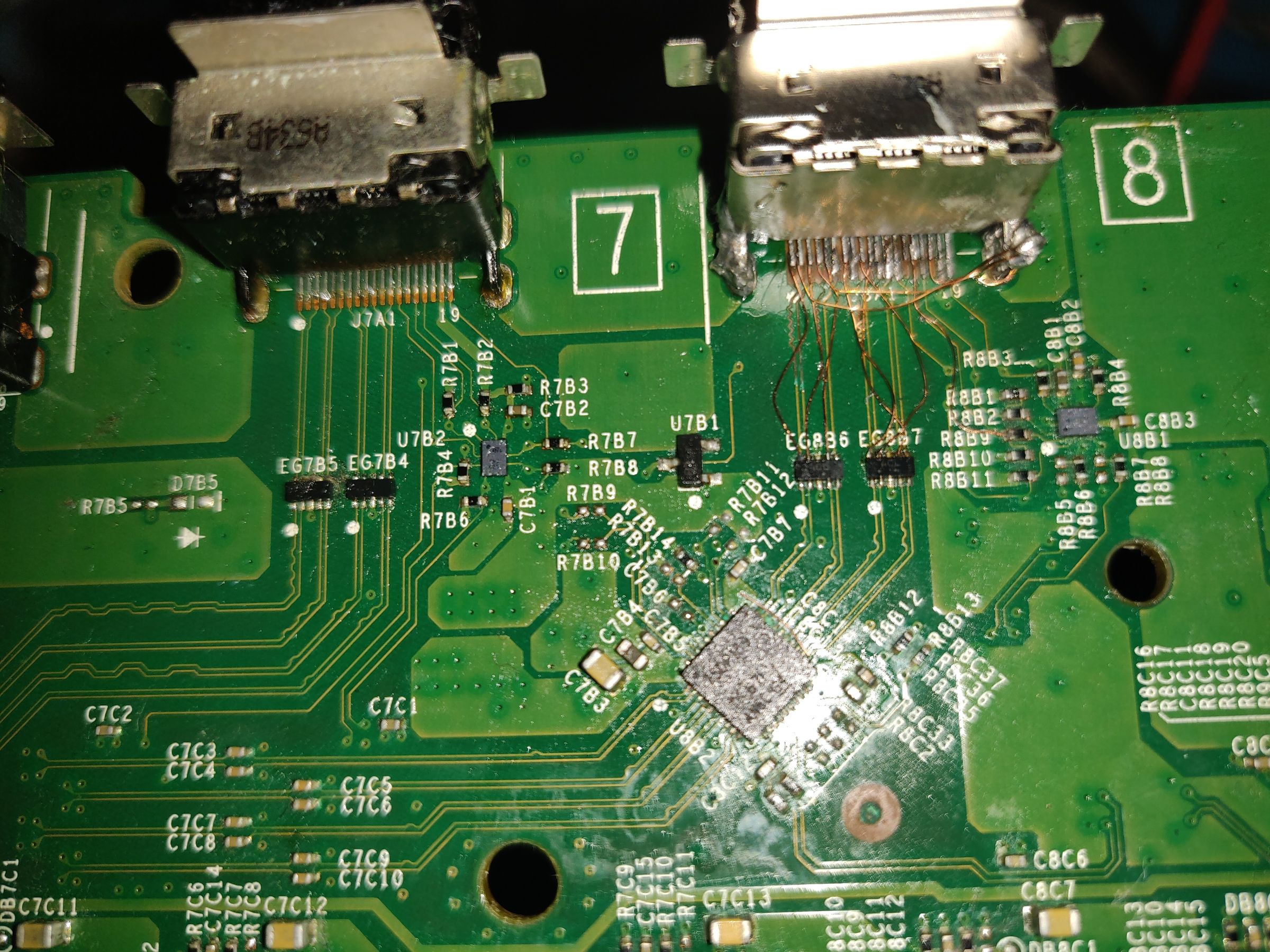 Xbox One S No Signal HDMI Repair : 5 Steps - Instructables