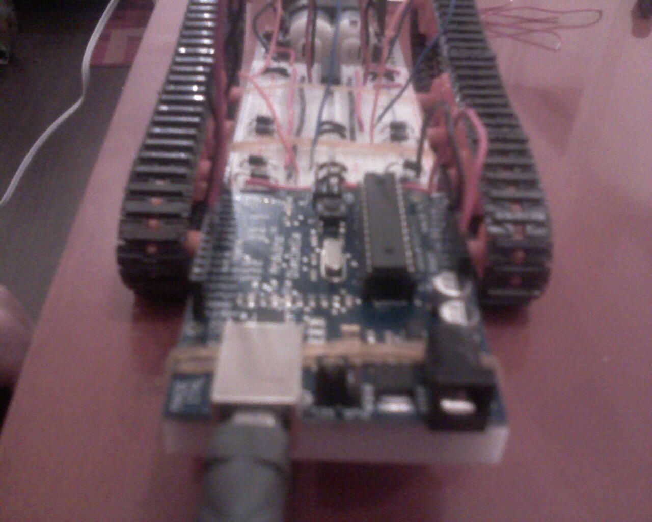 Ligth Follower Arduino Based Robot - Instructables