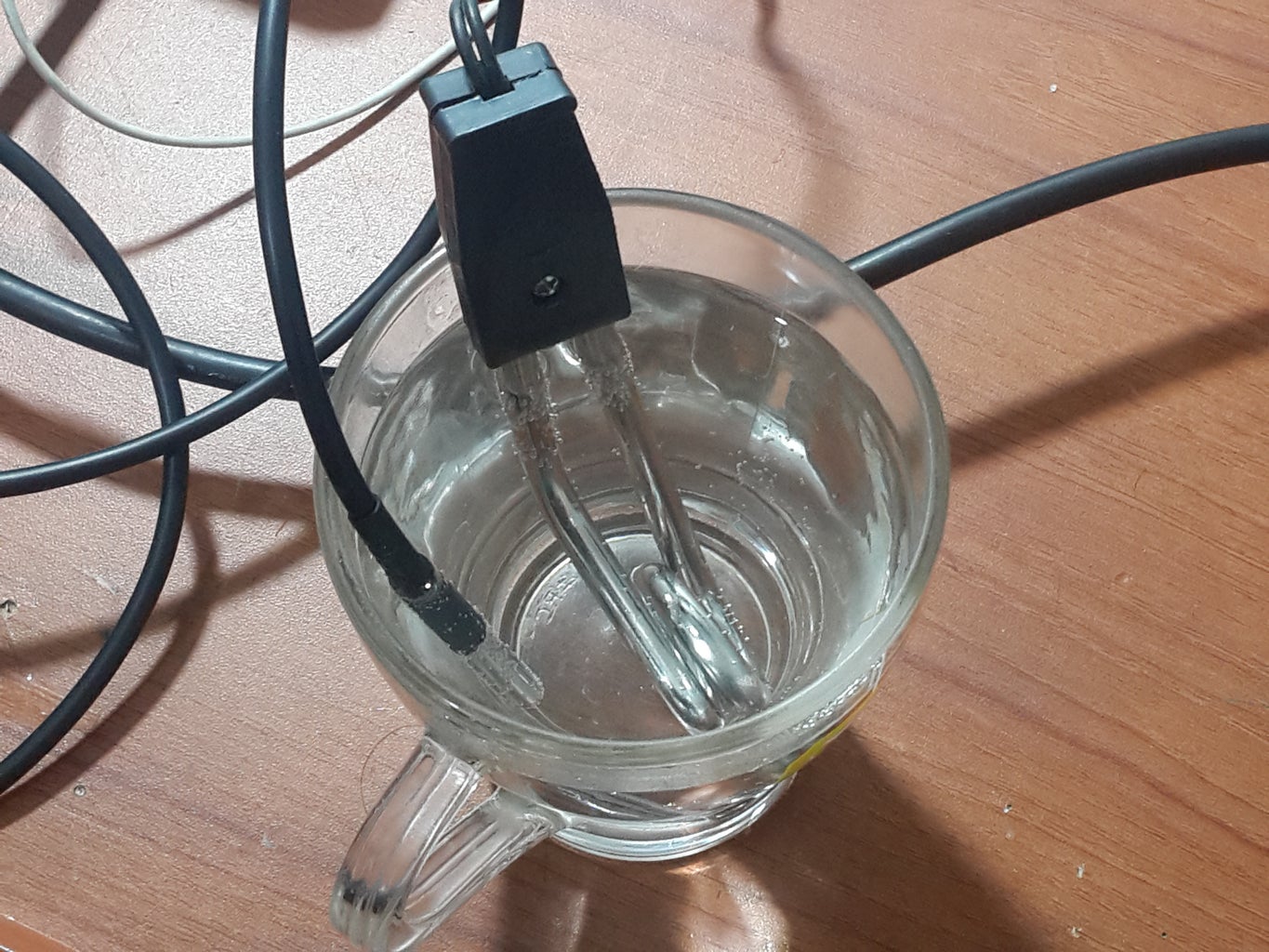 Arduino Control Ac Water Heater Temperature 7 Steps Instructables