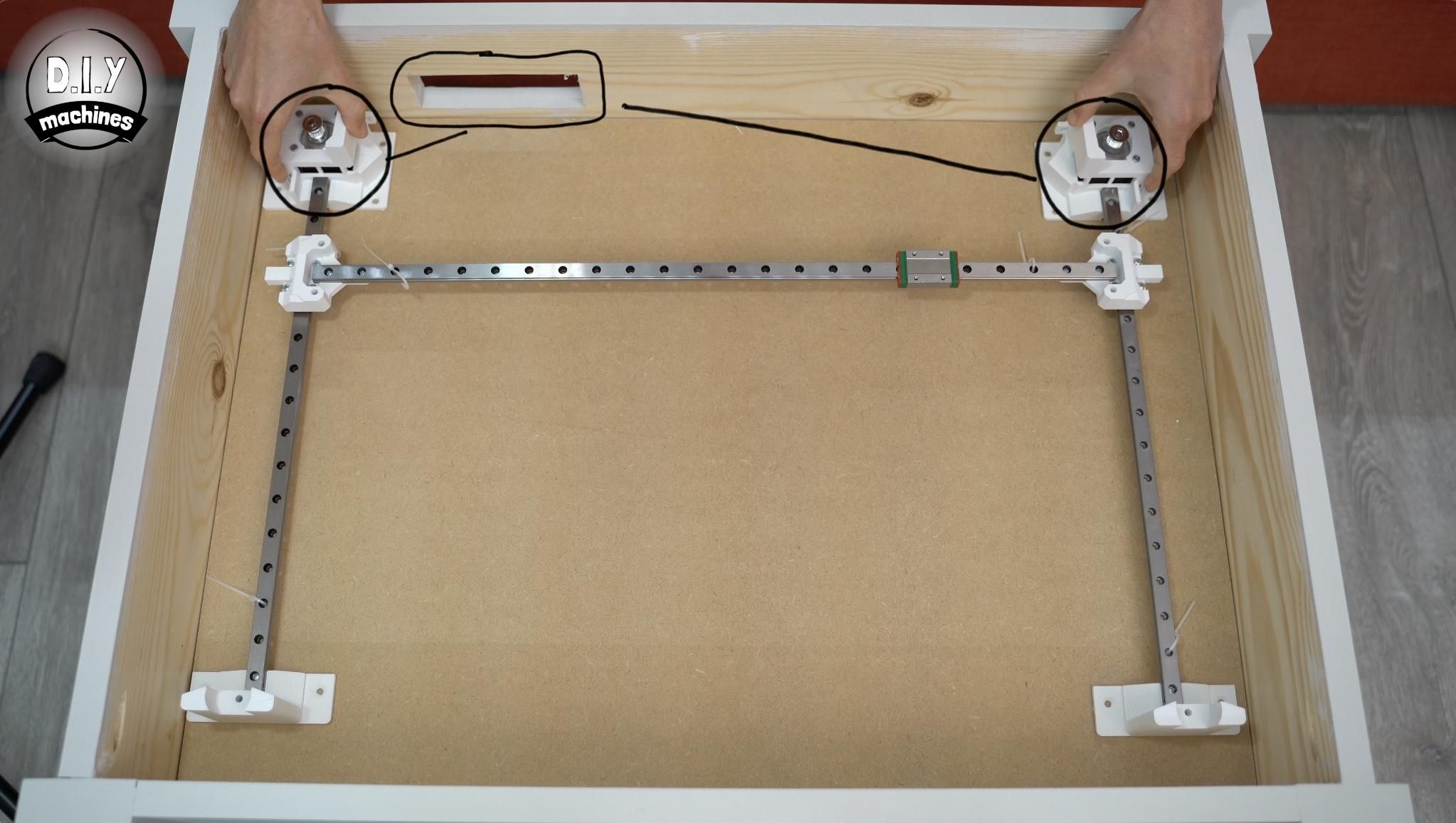 Easily Build a MACHINE THAT DESTROYS WHAT IT CREATES - Kinetic Sand Art ...