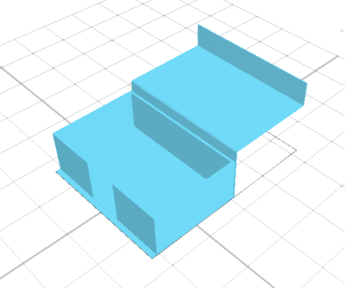 HOW TO CREATE a 3D CARD HOLDER IN 3D MODELLING SOFTWARE : 9 Steps ...