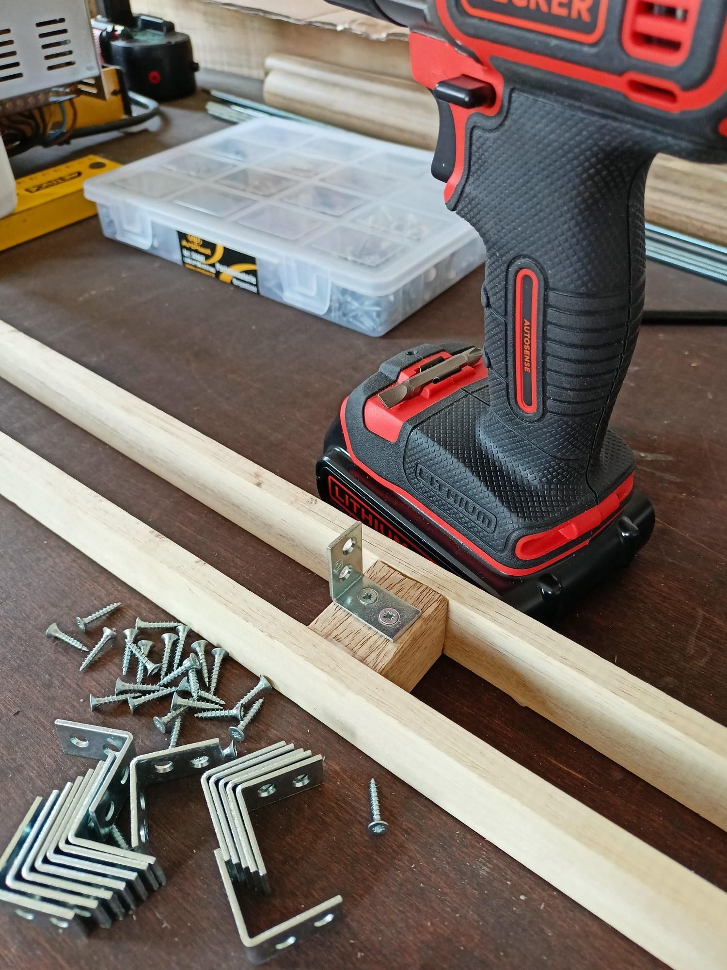 Cheap and Reliable Altazimuth Mount : 20 Steps (with Pictures ...